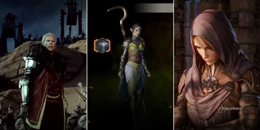 Best Cassandra Build In Dragon Age: Inquisition