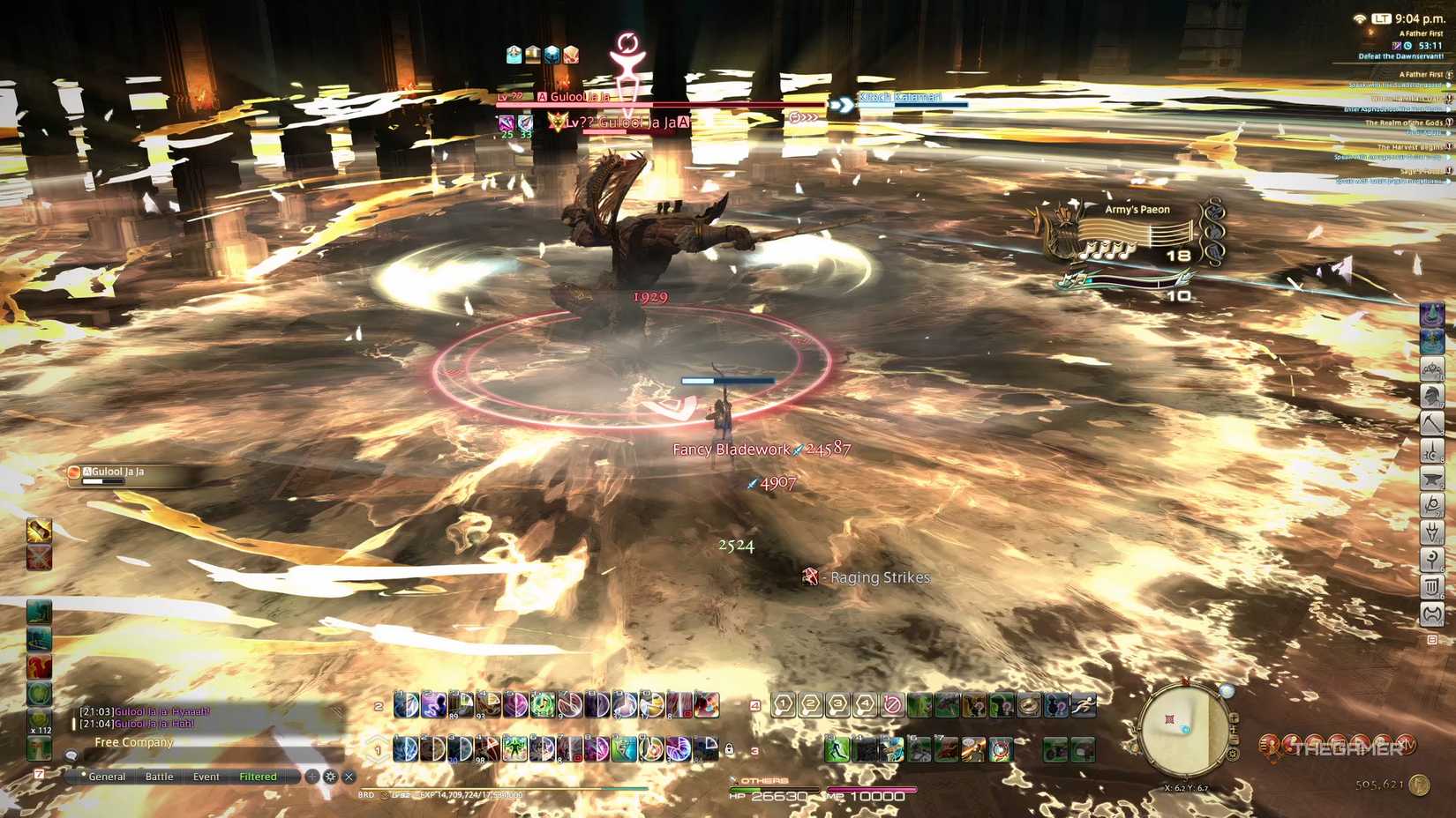 How To Defeat Gulool Jaja In FFXIV: Dawntrail