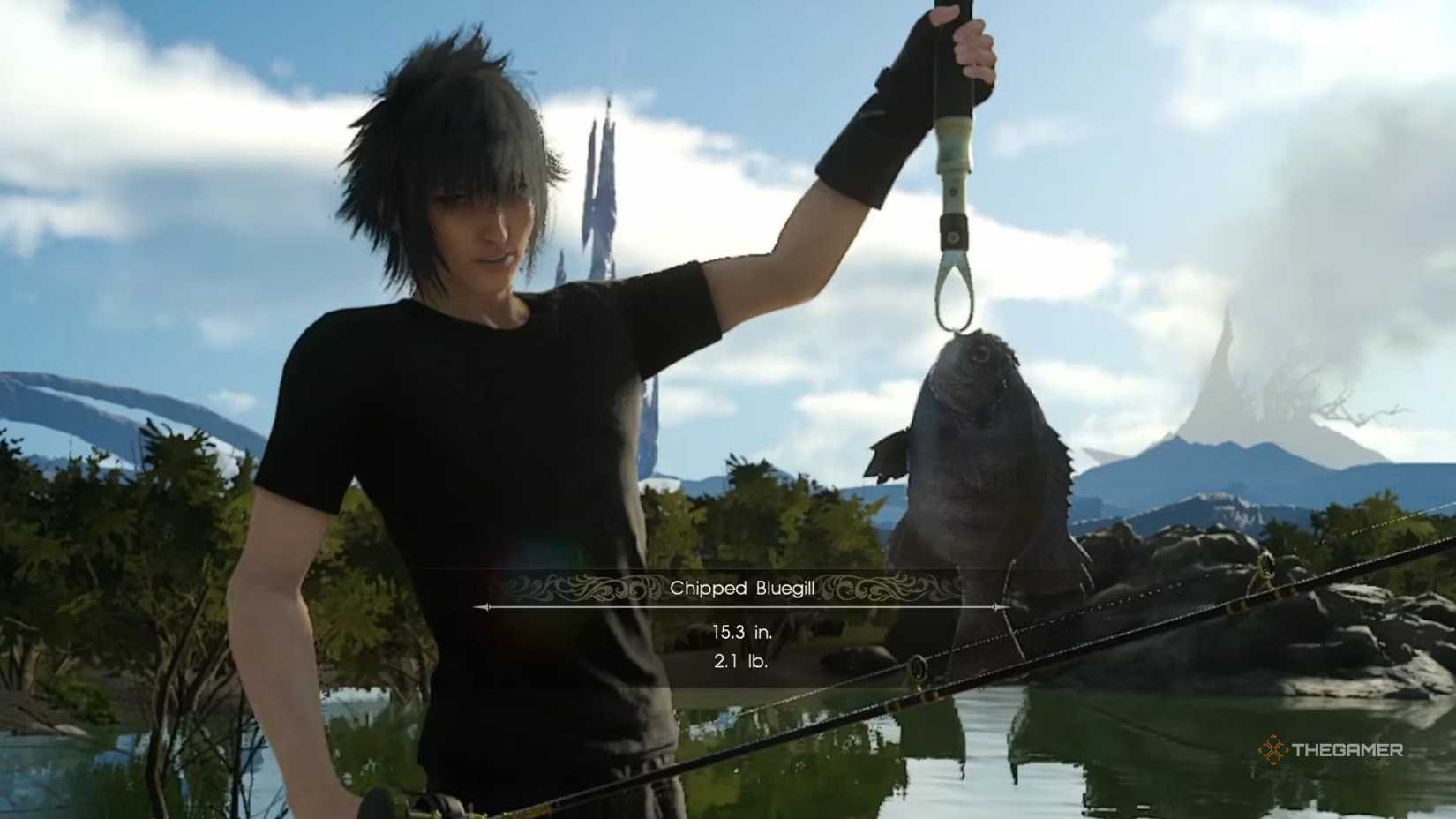 Best Fishing Mini Games