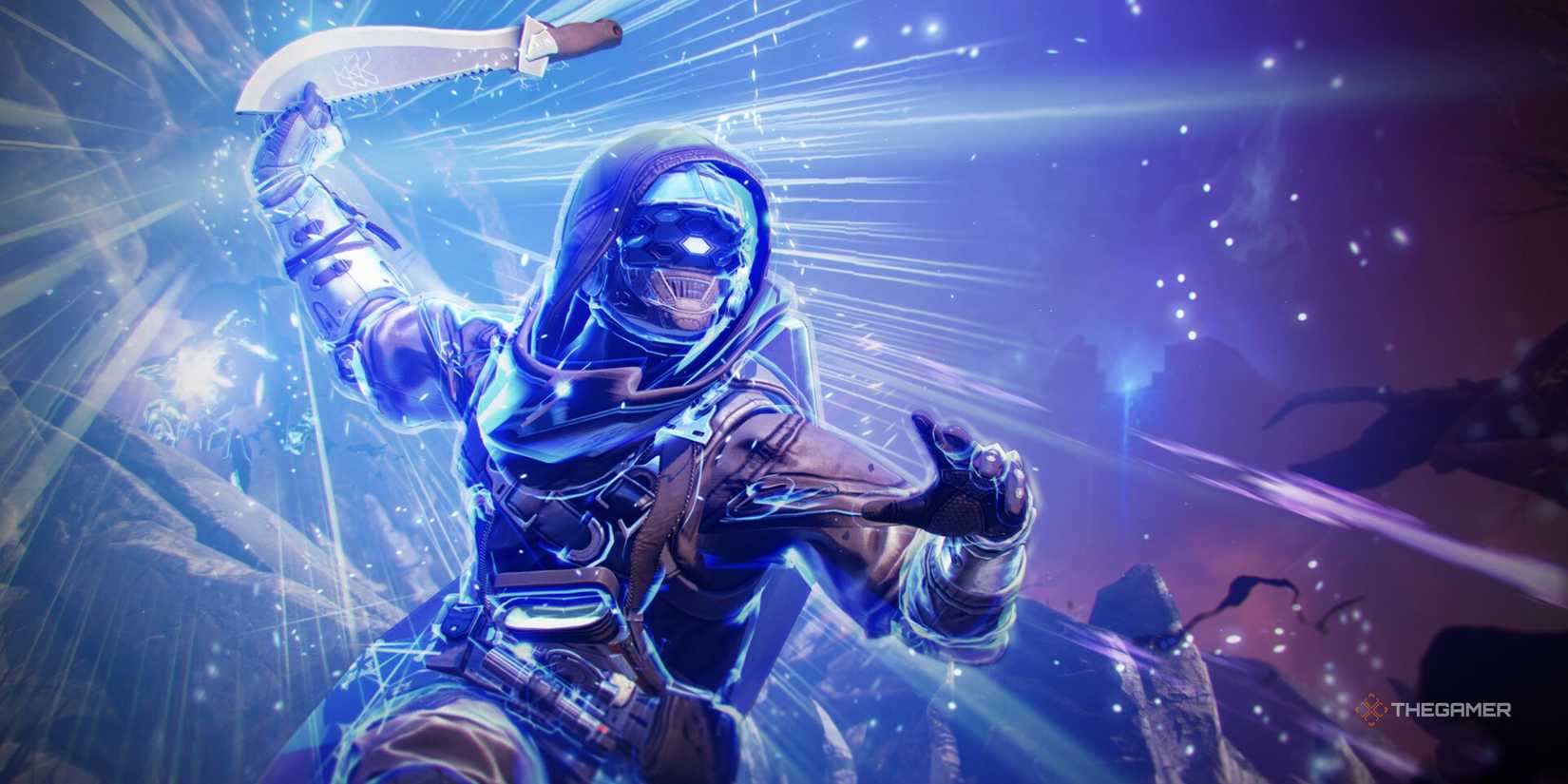 A Beginner's Guide To Buildcrafting In Destiny 2