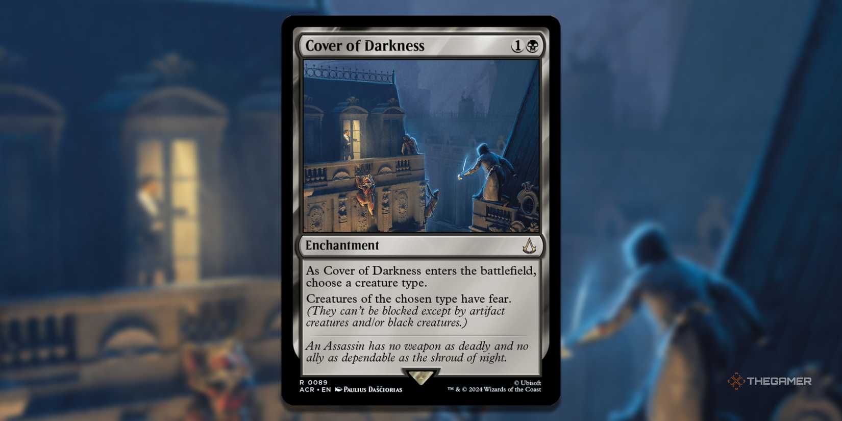 Best Cards For Modern From Universes Beyond: Assassin's Creed In MTG