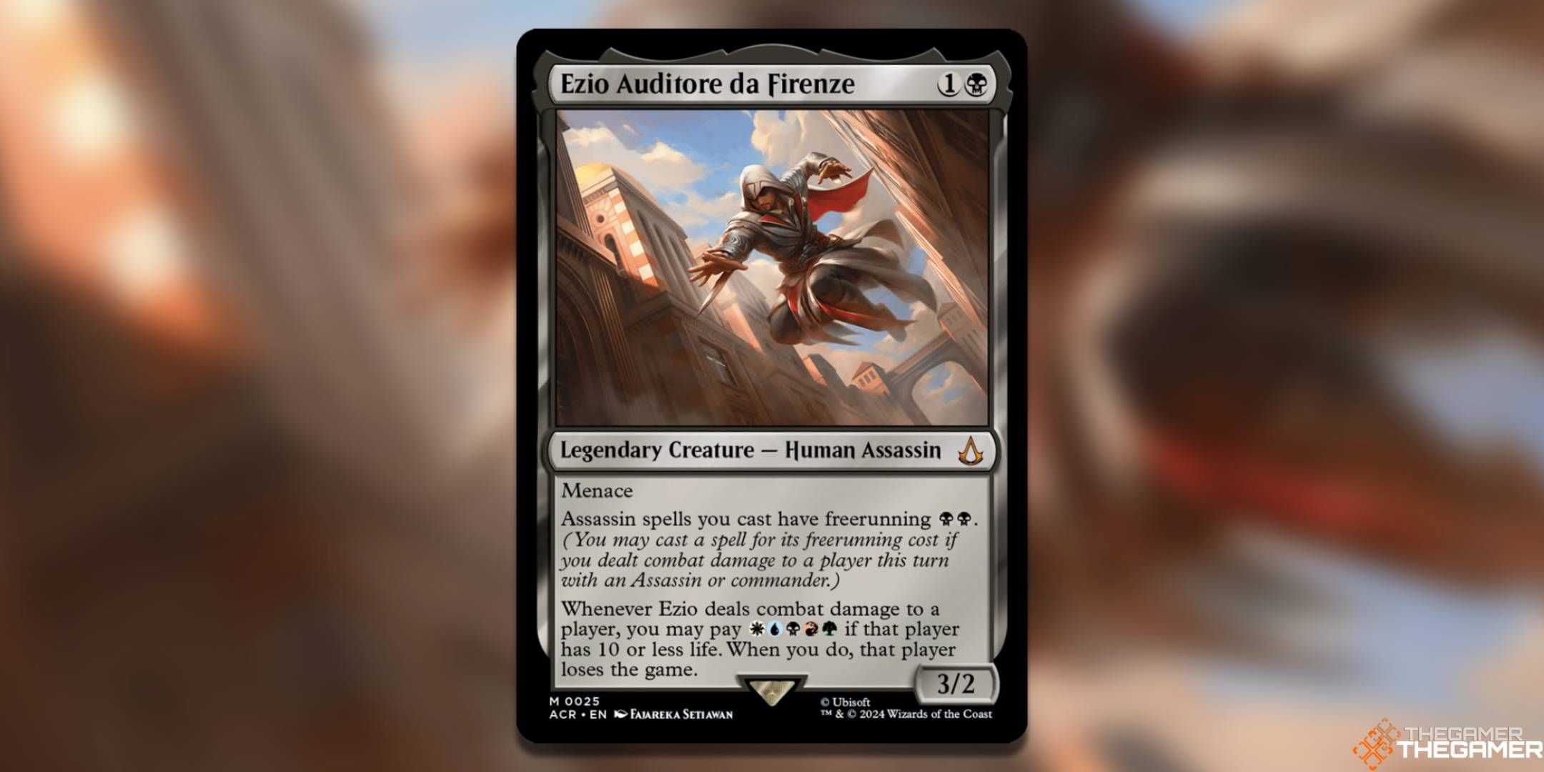 How Does Freerunning Work In MTG?
