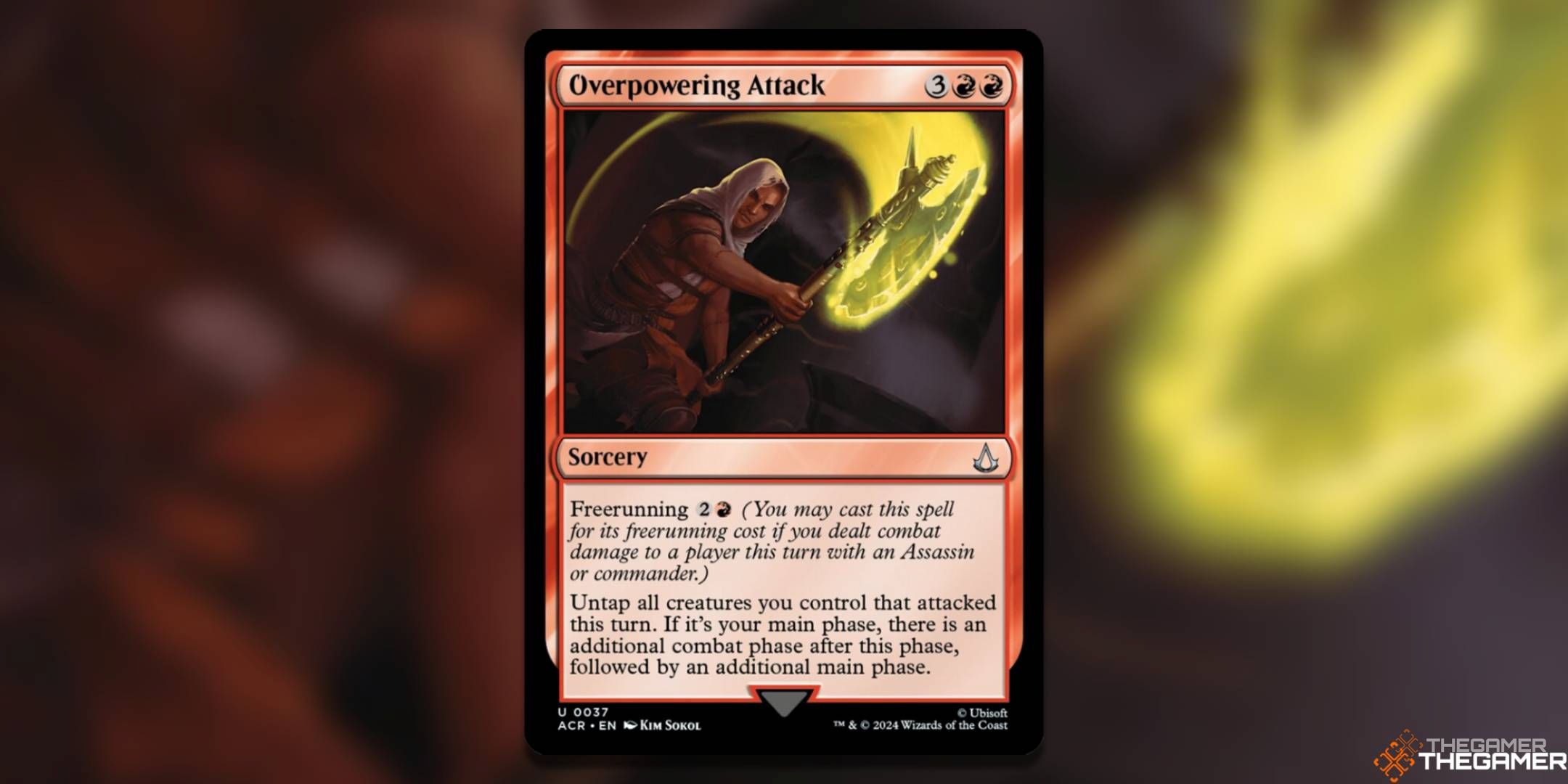 How Does Freerunning Work In MTG?