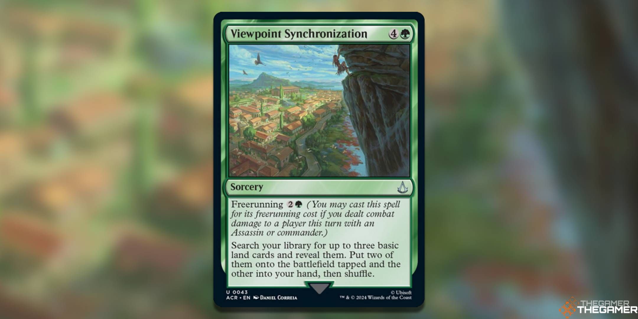 How Does Freerunning Work In MTG?