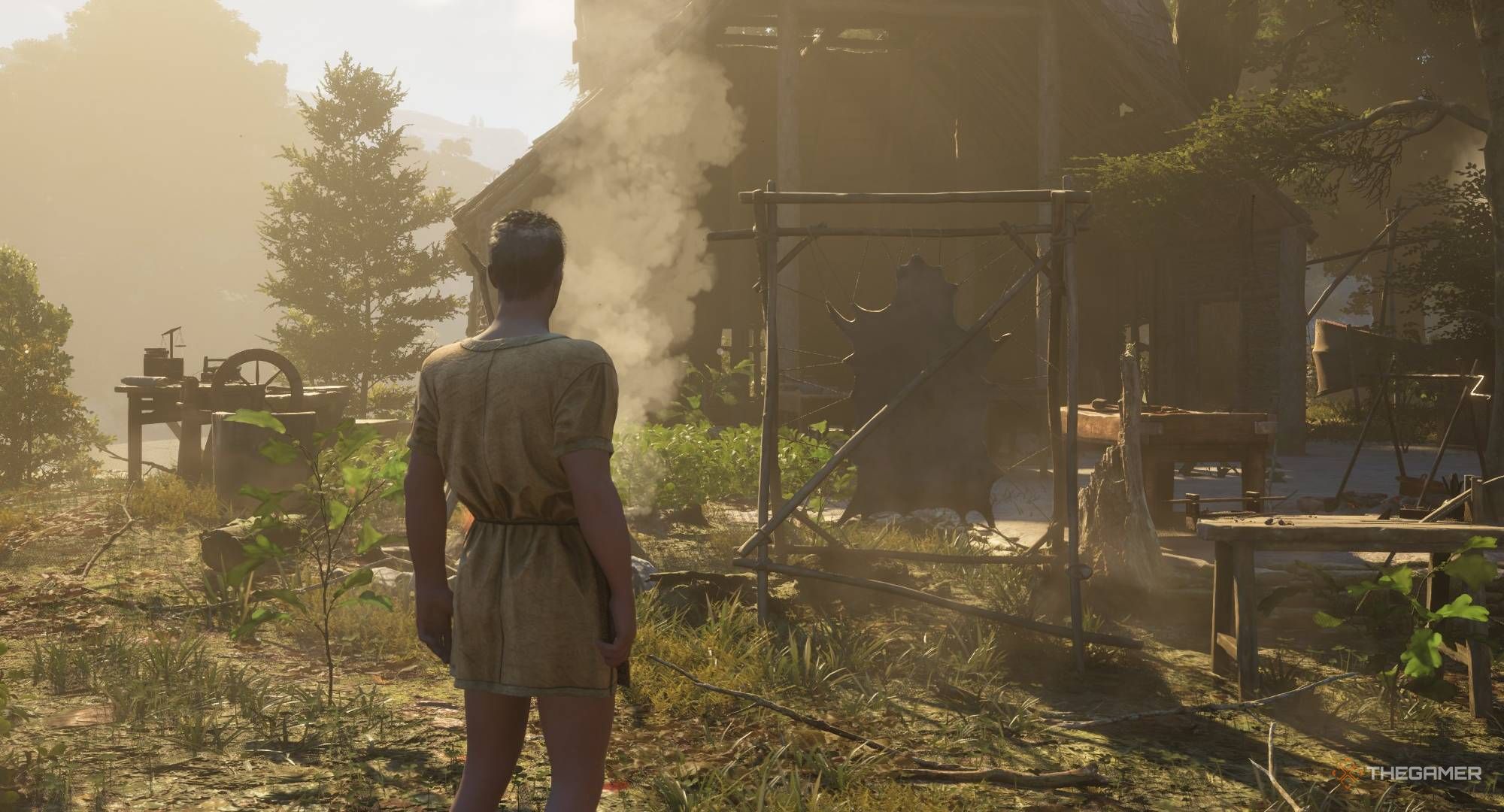 Pax Dei Early Access Review - I Don't Want To Pay Virtual Rent