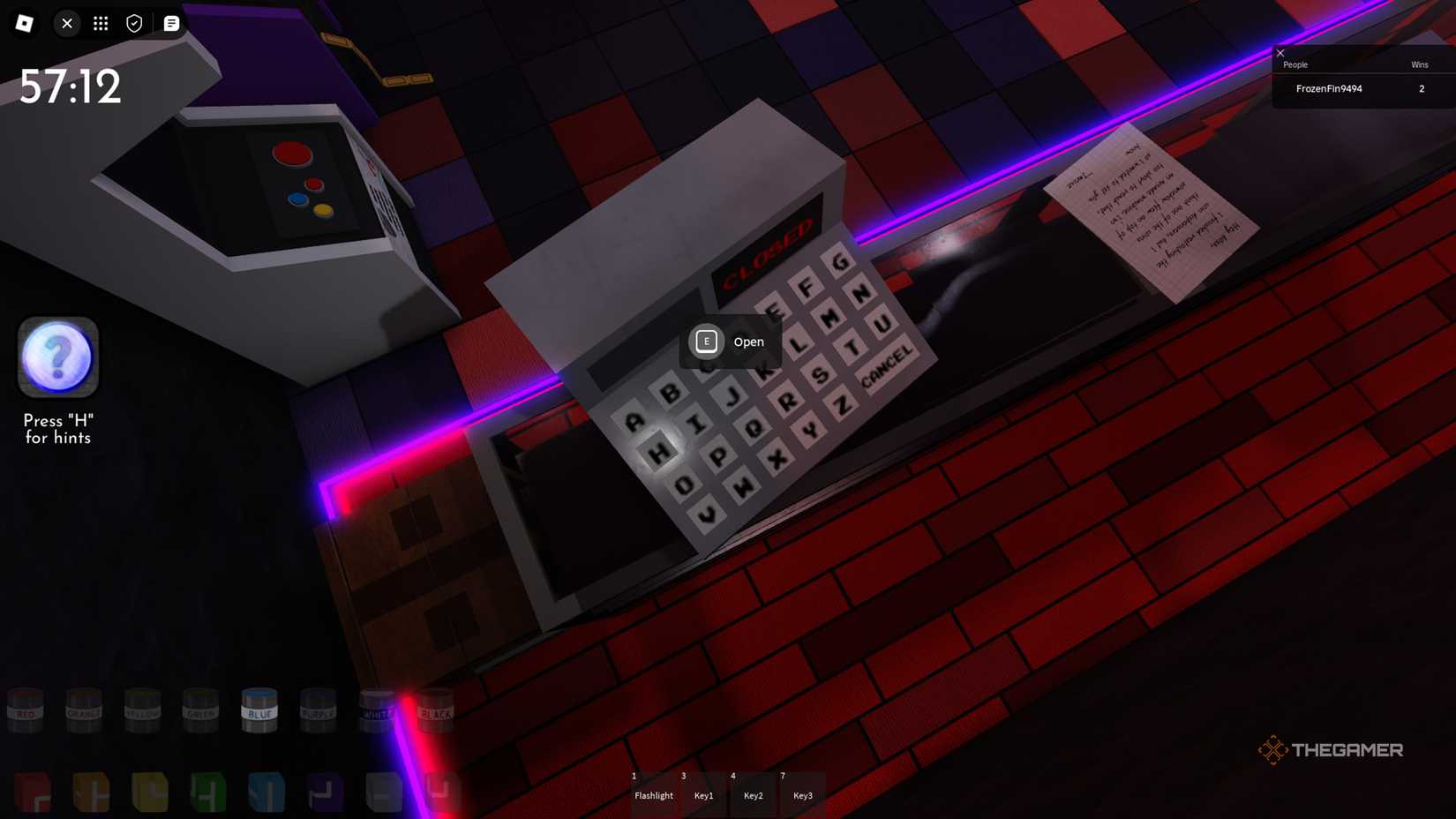 How To Complete Chapter 3 In Roblox: Terminal Escape Room