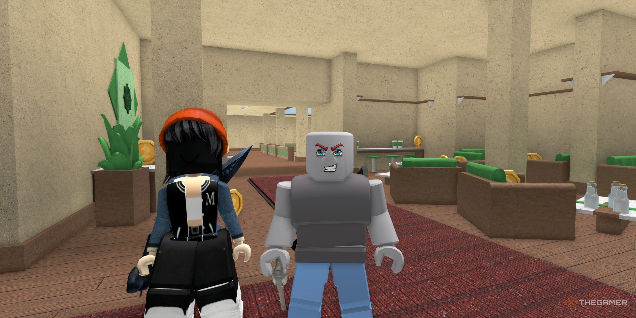 Counter Blox Codes - Roblox