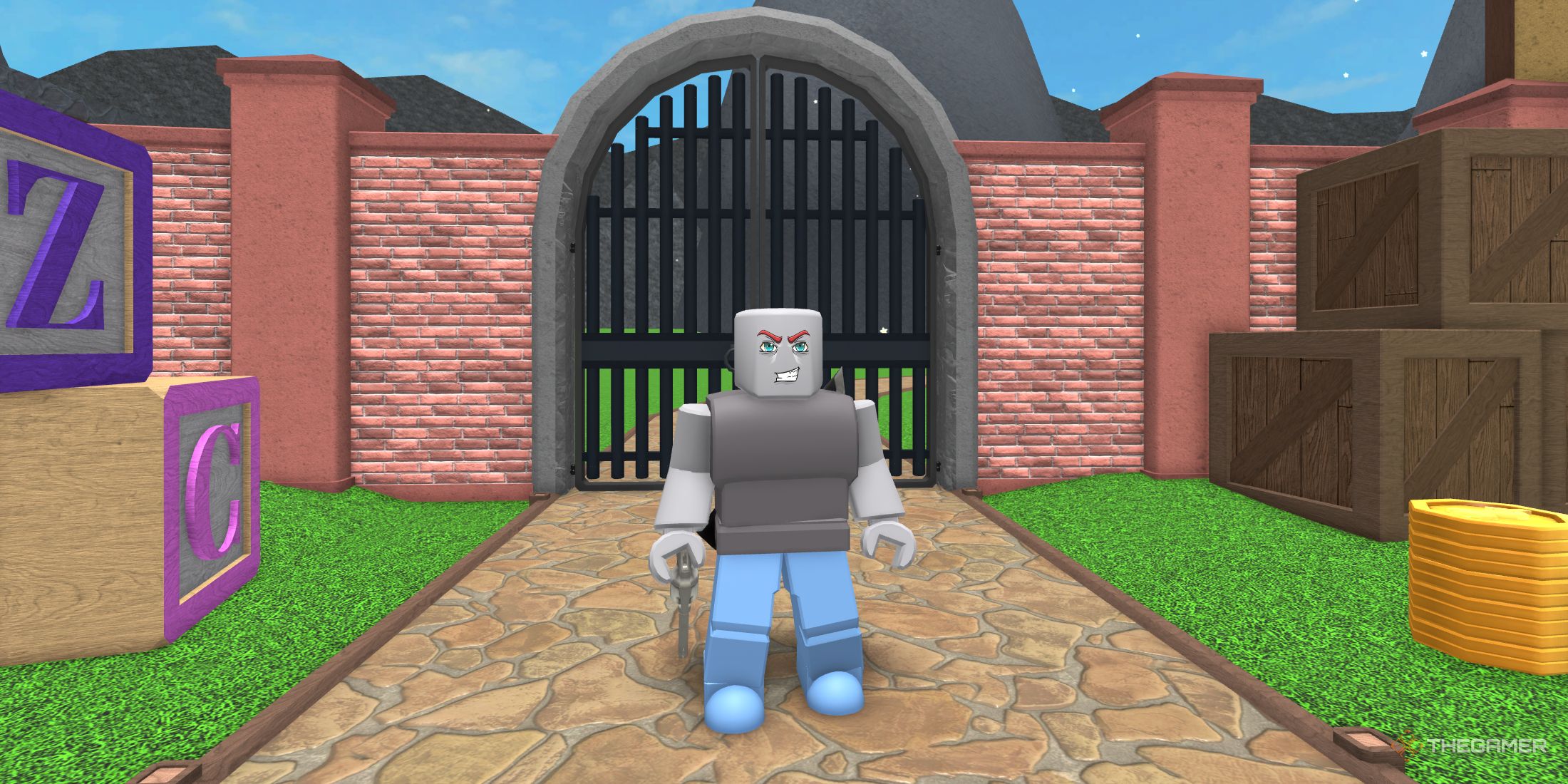 Haz3mn's MM2 Codes - Roblox