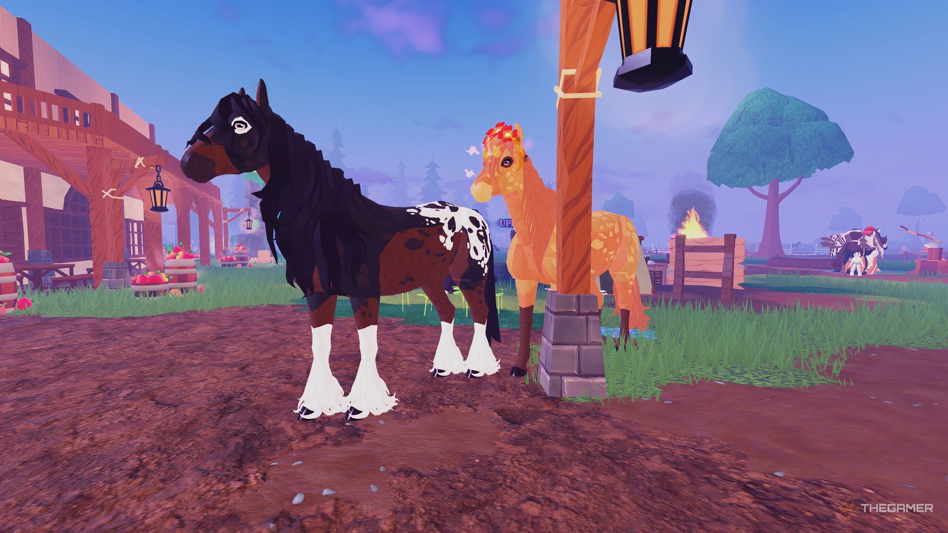 How To Get More Horses In Horse Life