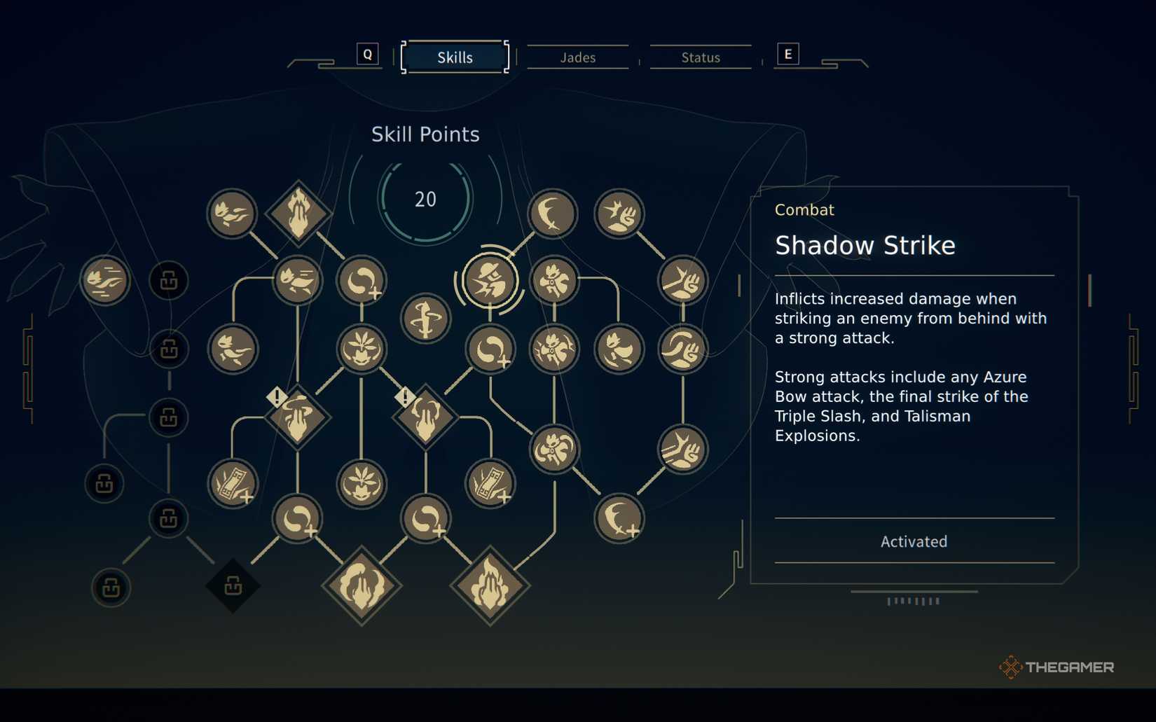 The Best Skills To Unlock In Nine Sols