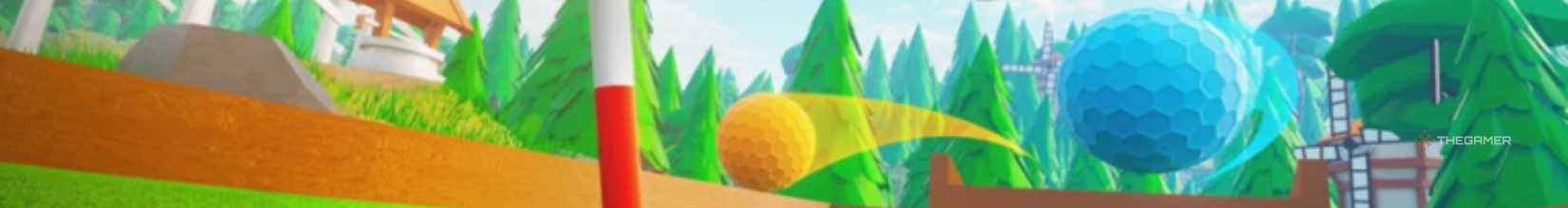 Super Golf Codes - Roblox
