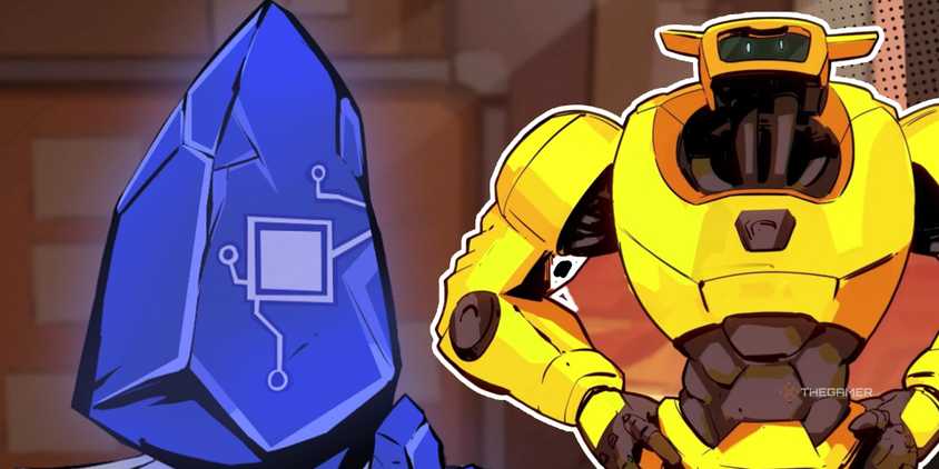 Where To Find The Energy Center Code In Roboquest