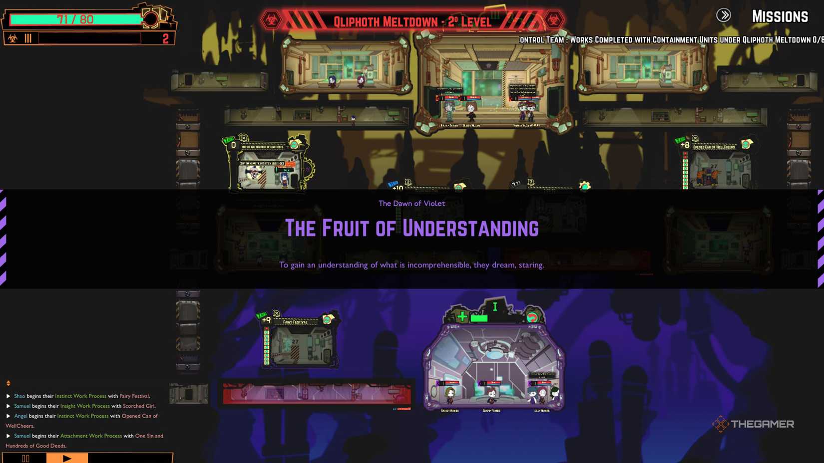 Beginner Tips And Tricks For Lobotomy Corporation