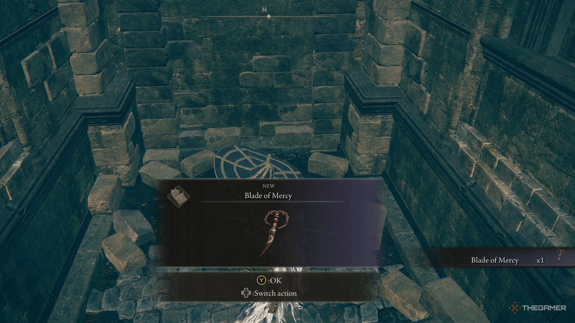 Best Blade Of Mercy Strategy In Elden Ring: Shadow Of The Erdtree