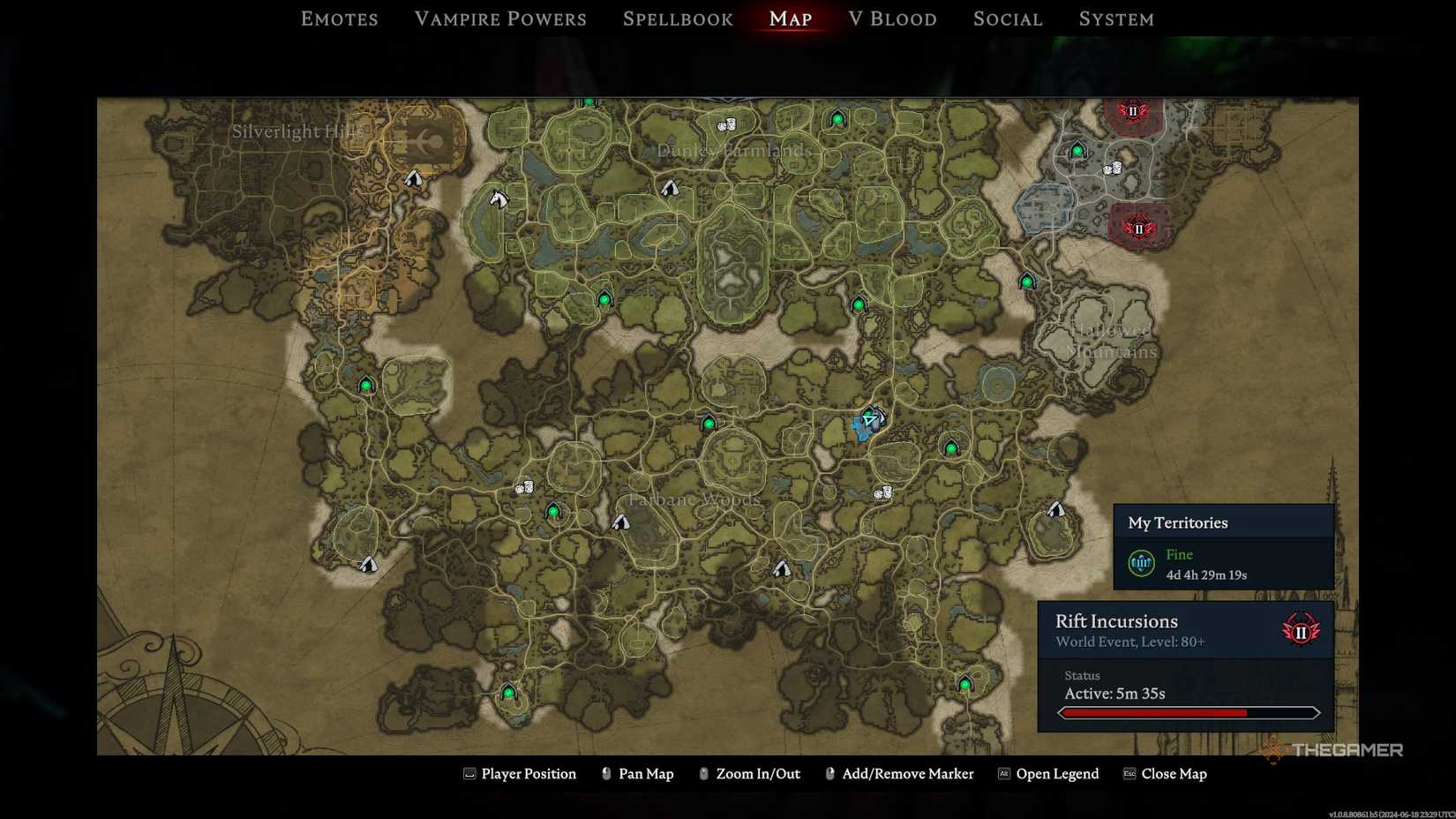 Everything You Need To Know About PvP In V Rising