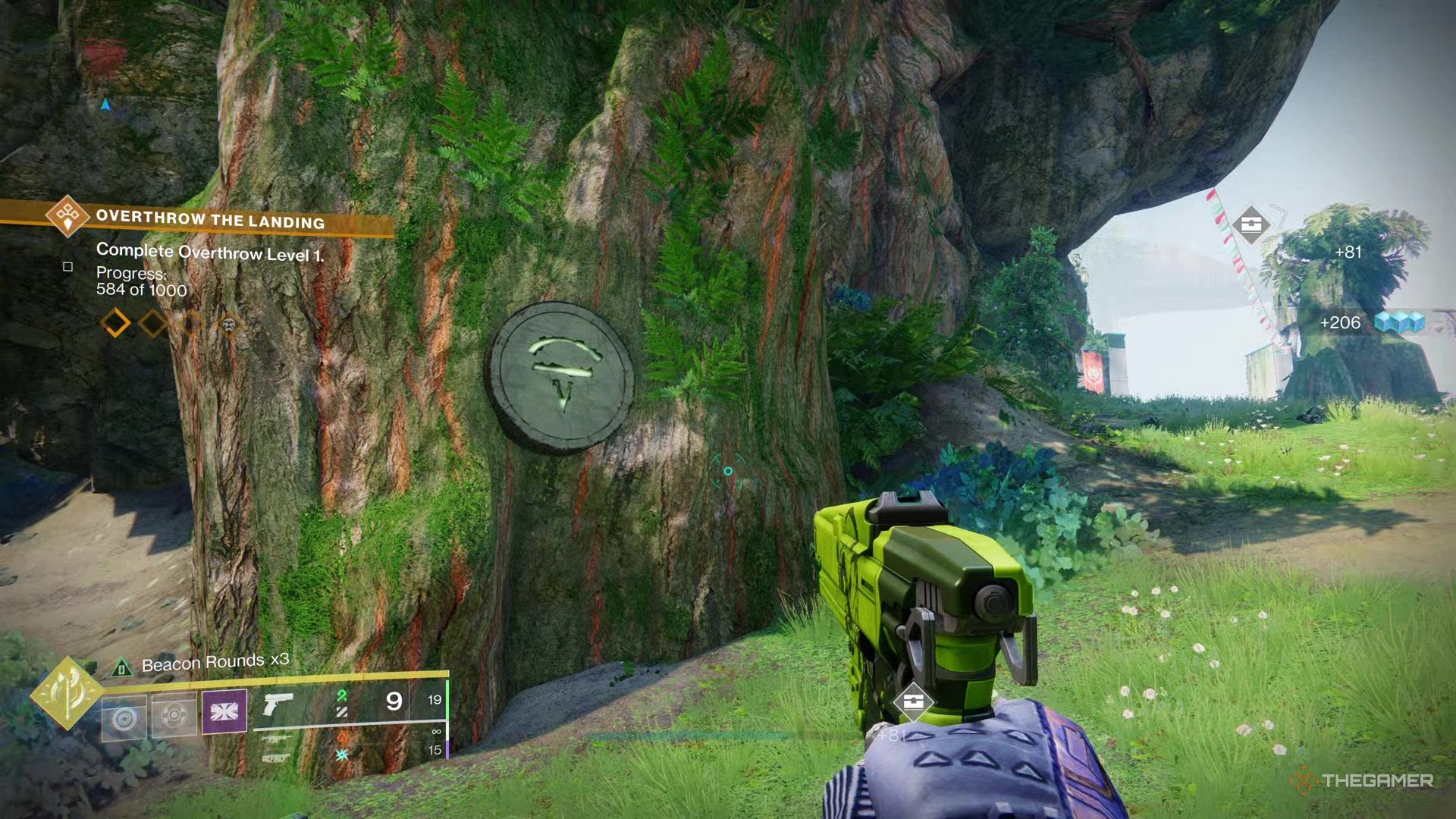 How To Complete The Overthrow Activity In Destiny 2