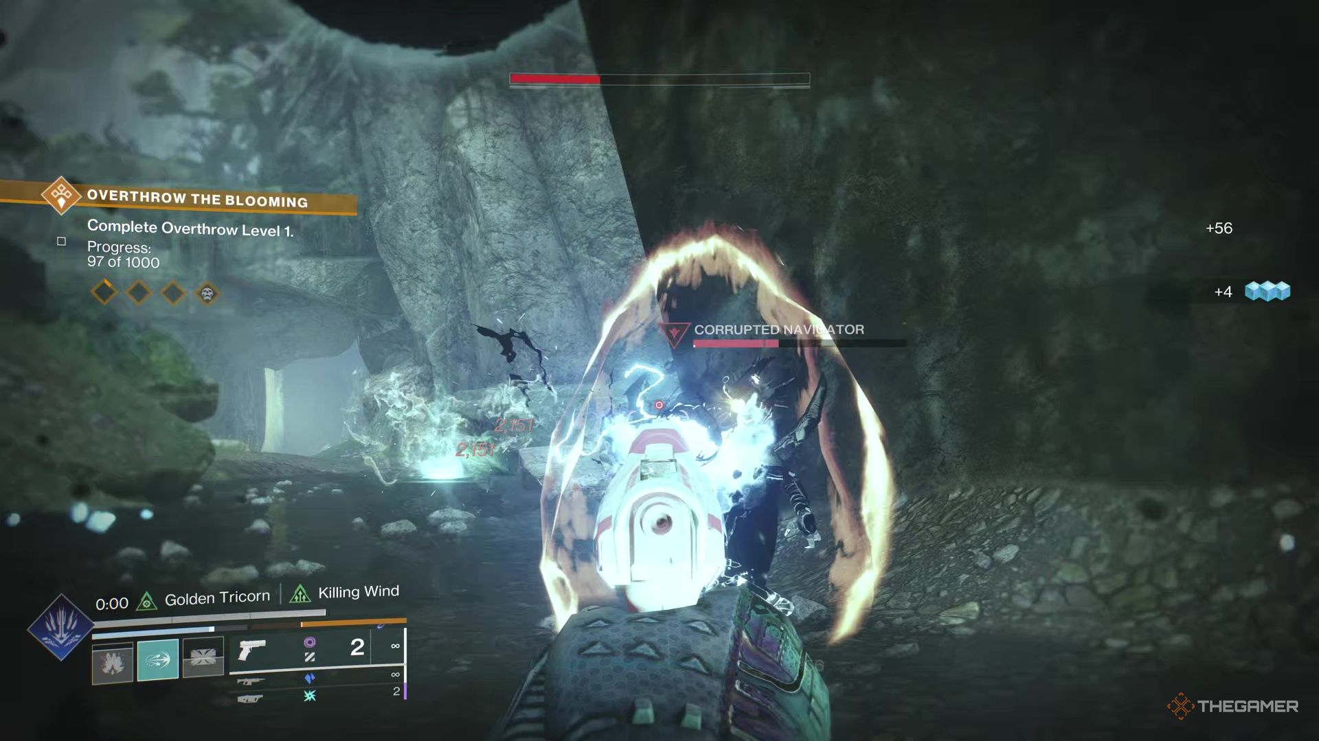 How To Complete The Overthrow Activity In Destiny 2