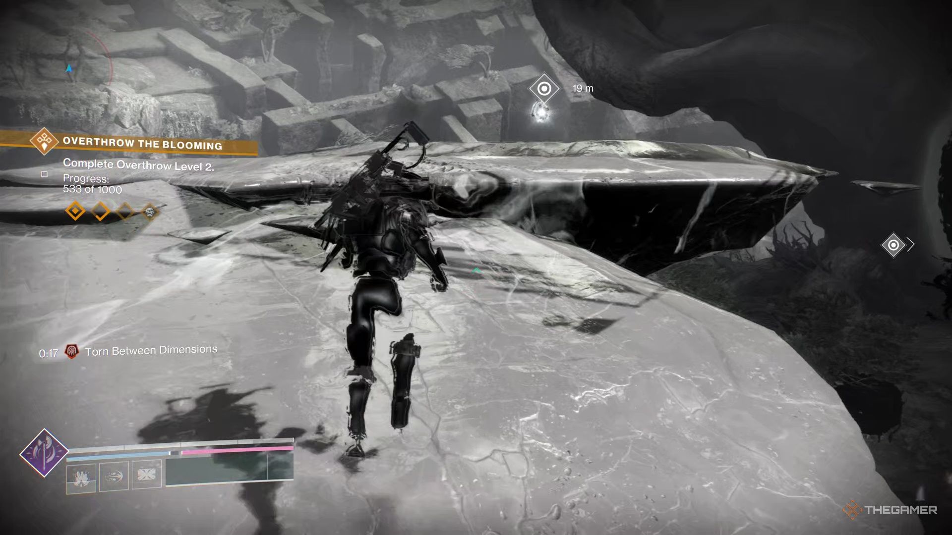 How To Complete The Overthrow Activity In Destiny 2