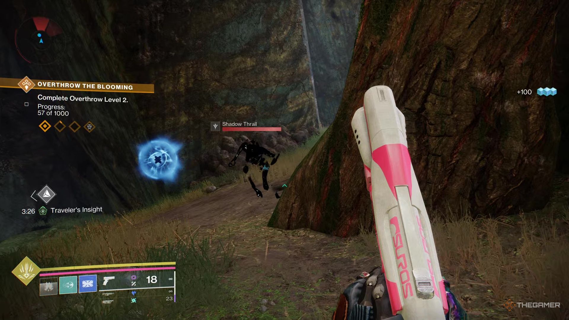 How To Complete The Overthrow Activity In Destiny 2