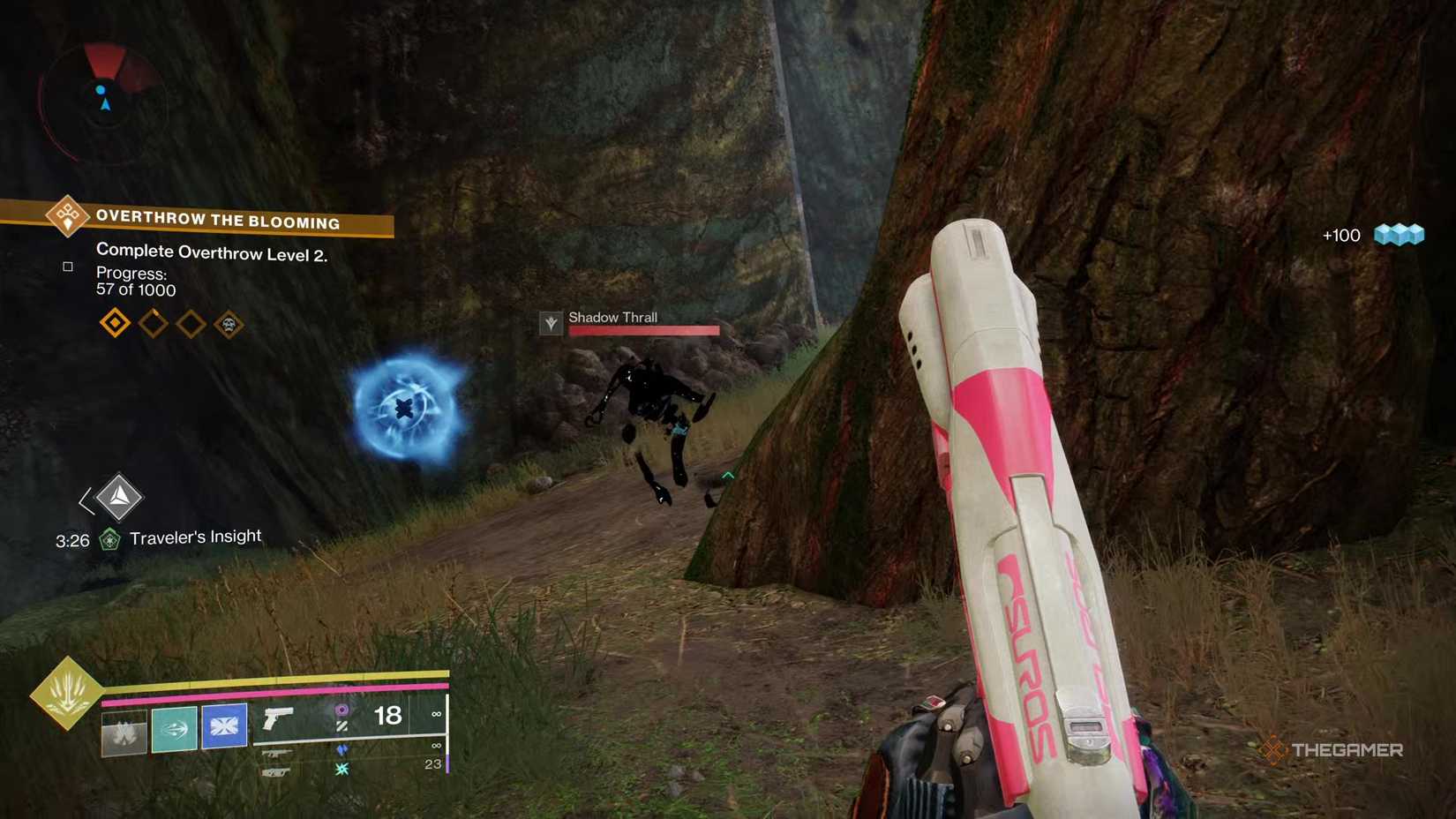 How To Complete The Overthrow Activity In Destiny 2