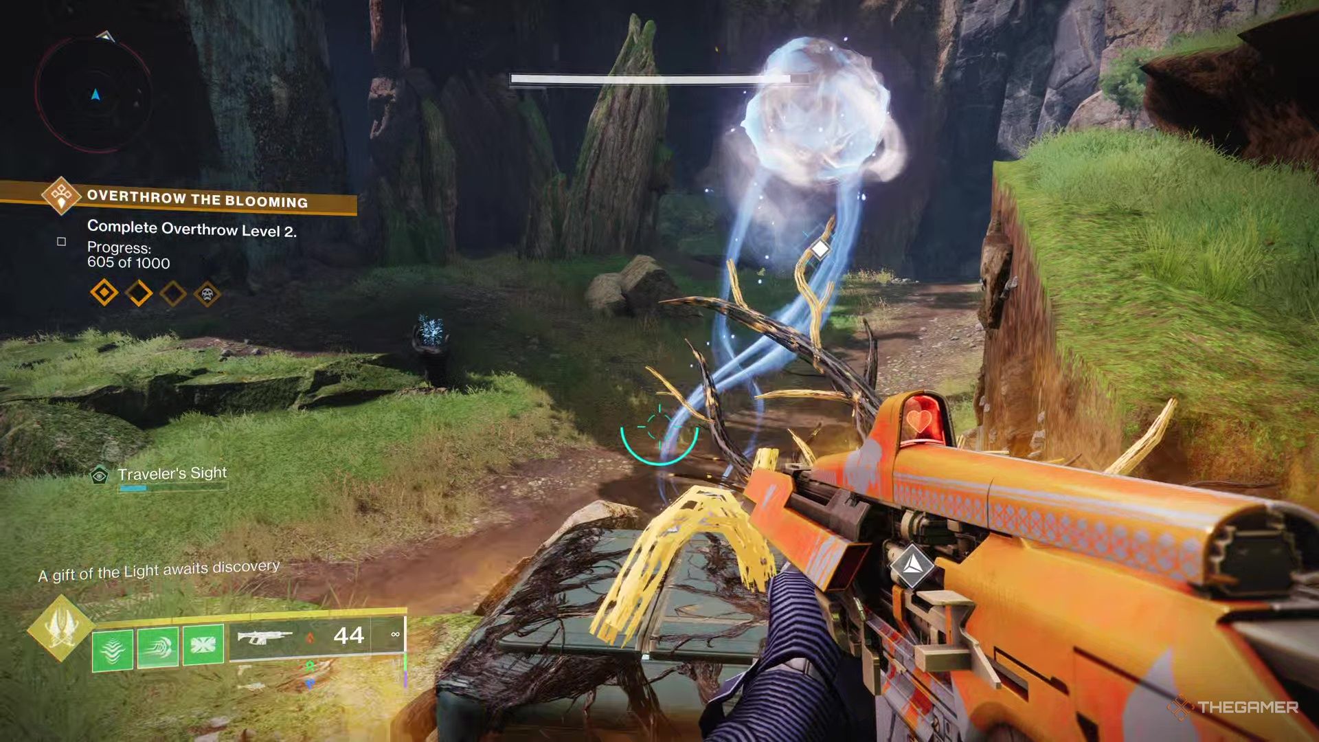 How To Complete The Overthrow Activity In Destiny 2