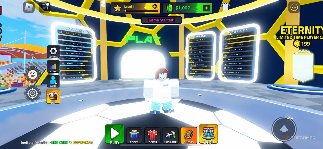 Ultimate Soccer Codes - Roblox