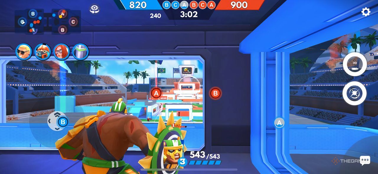 Frag Pro Shooter Codes