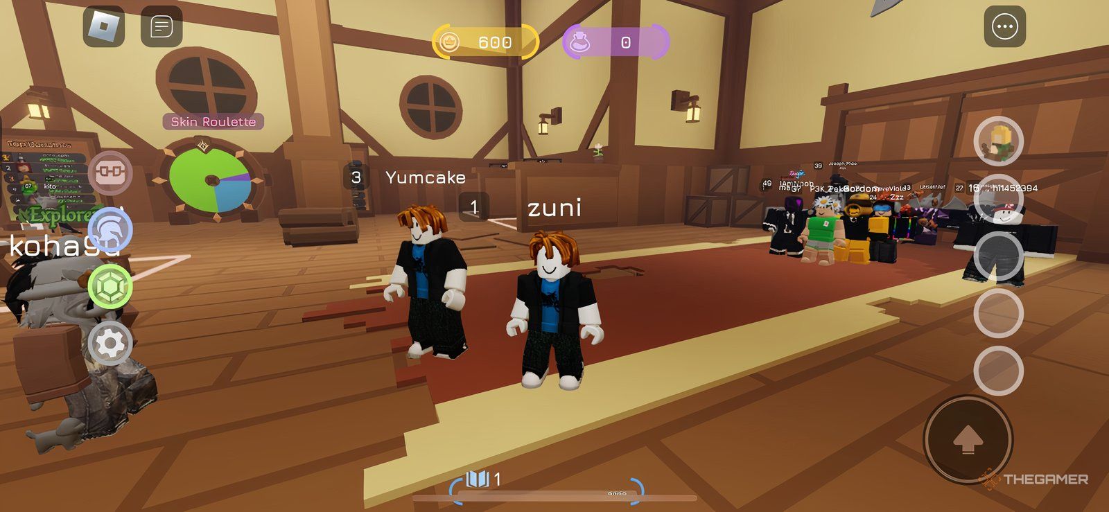 Roblox: Tower Adventure Codes