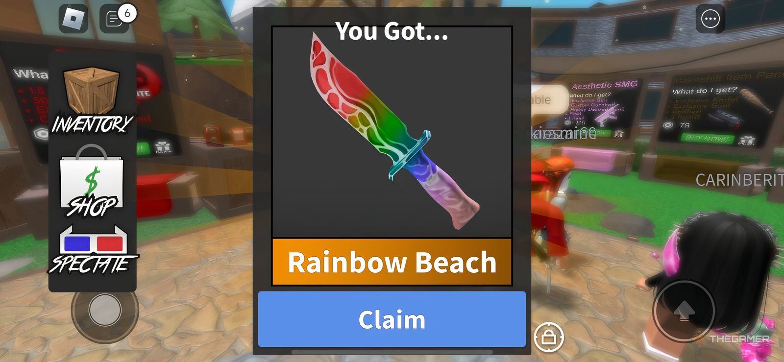 R️oblox: Chase's MM2 Codes