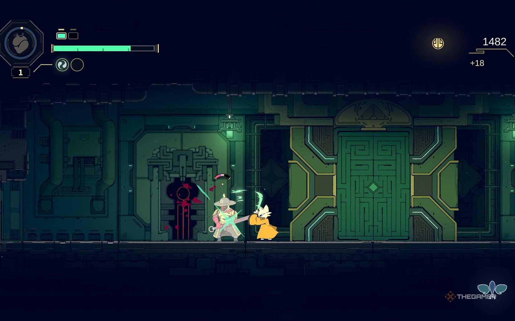 The Best Skills To Unlock In Nine Sols