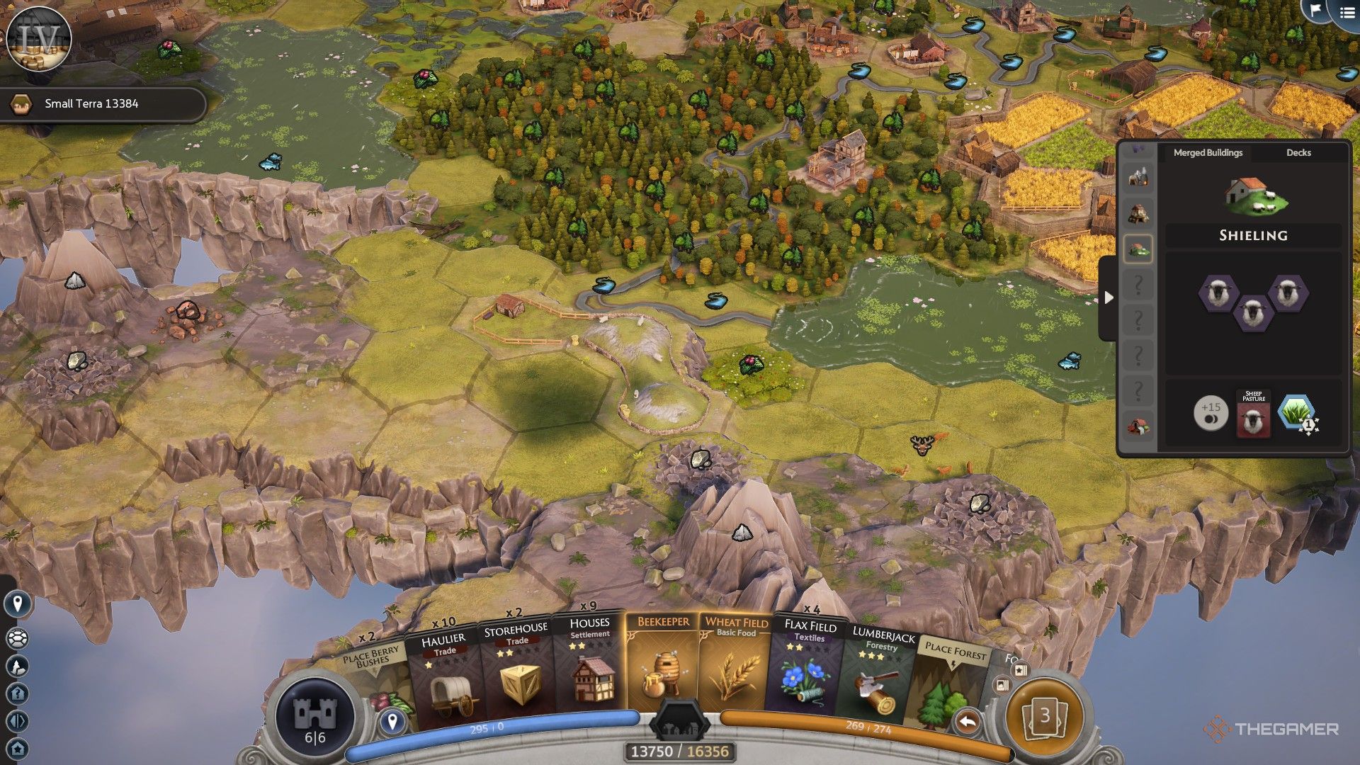 The Best Decks In TerraScape