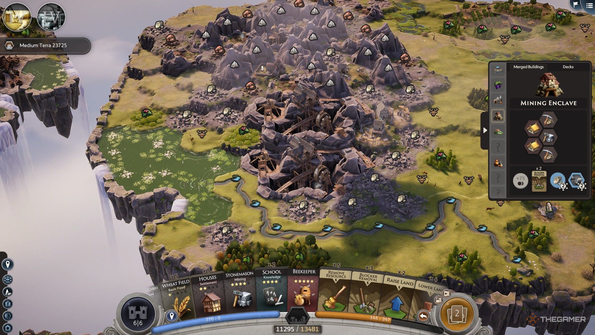 The Best Decks In TerraScape