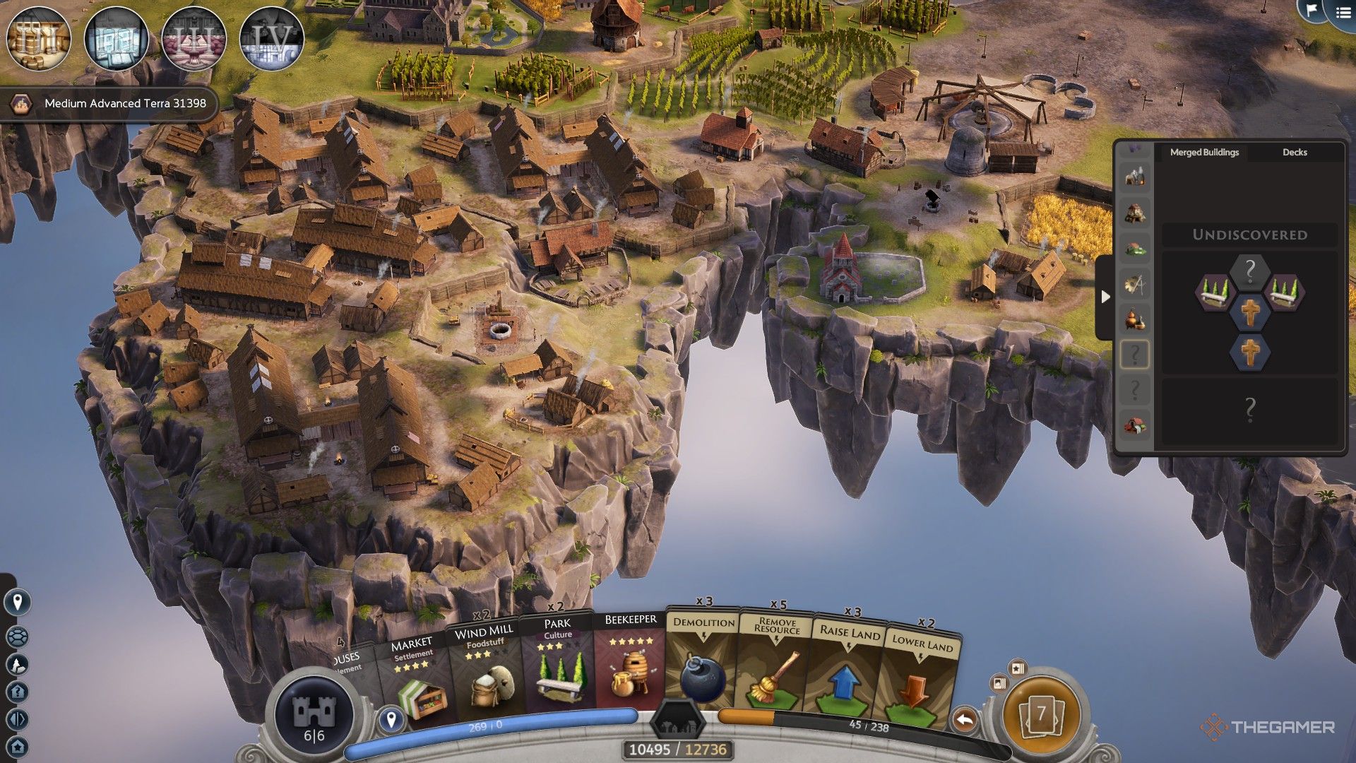 The Best Decks In TerraScape