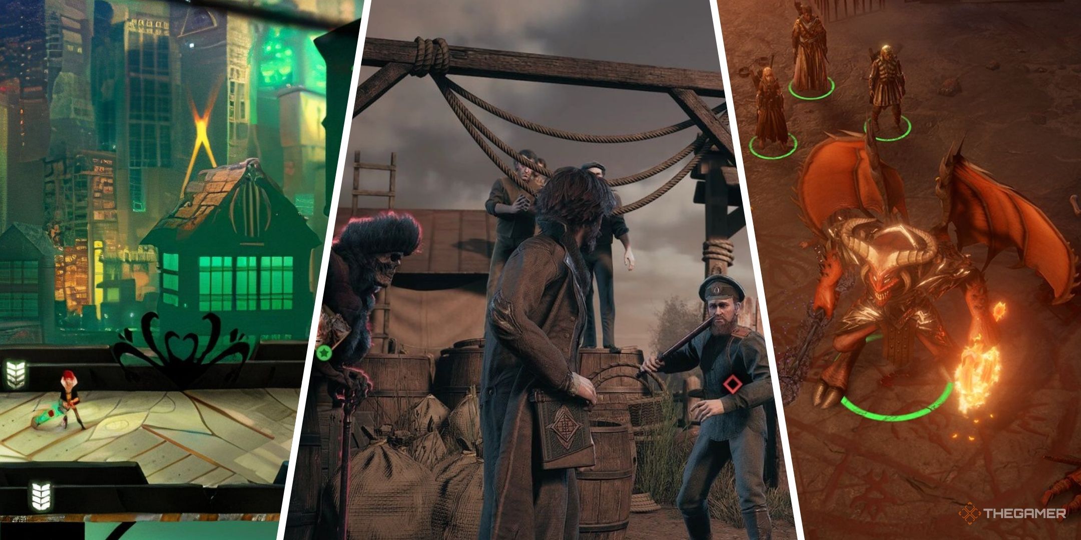 Best Isometric RPGs, Ranked