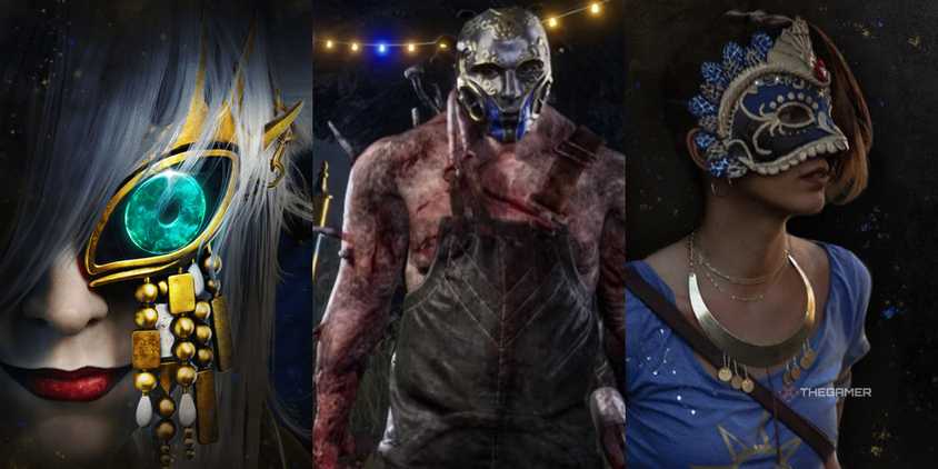 Lara Croft Perks And Build Guide - DBD