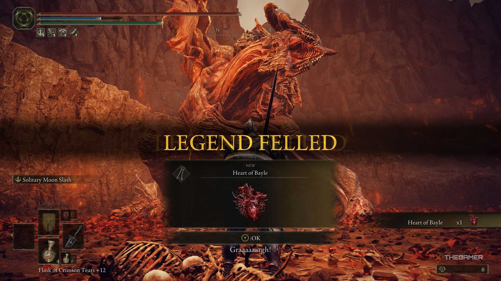 How To Get The Ancient Dragon Florissax Spirit Ashes 0115