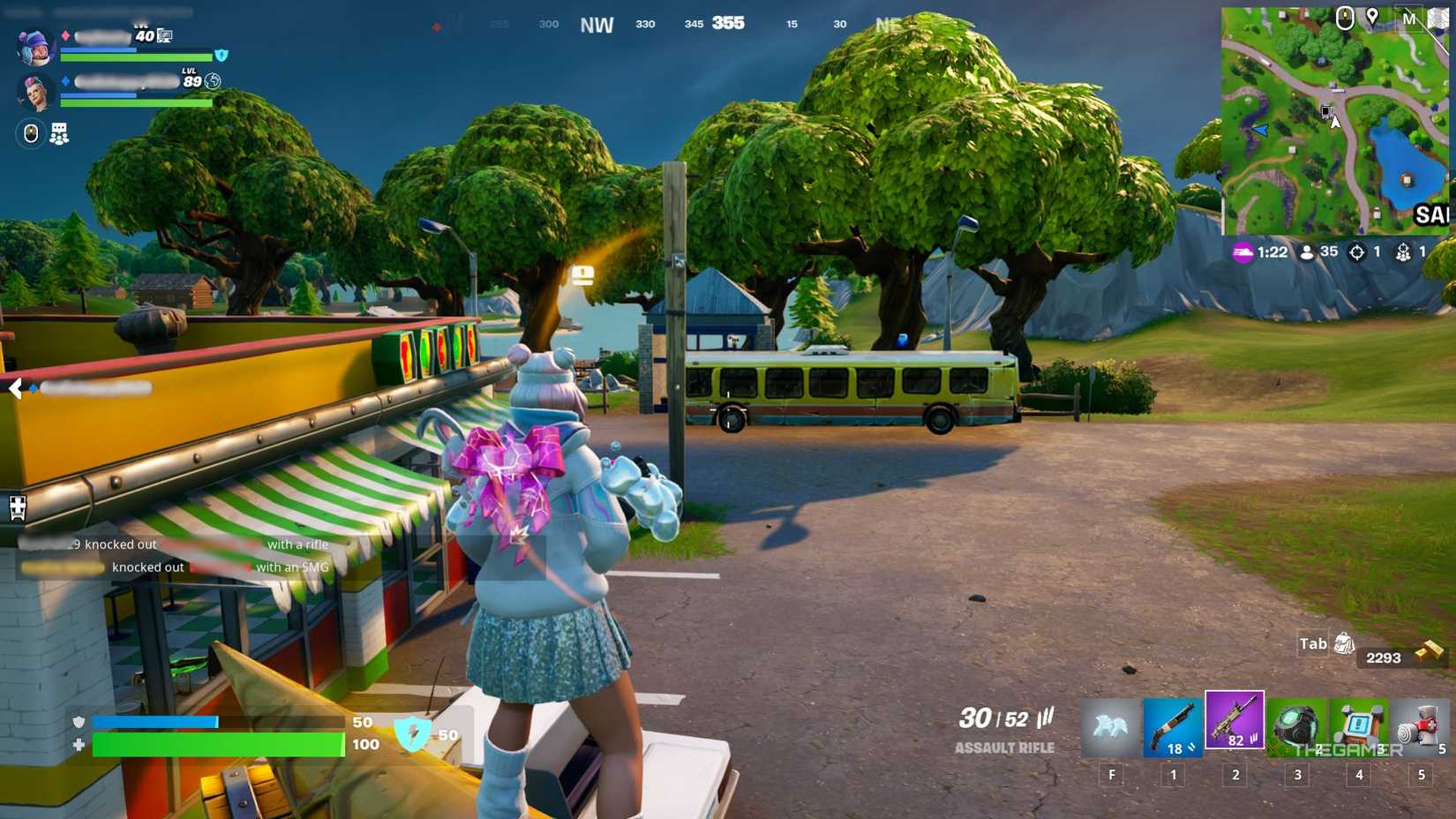 What Is Fortnite Reload?