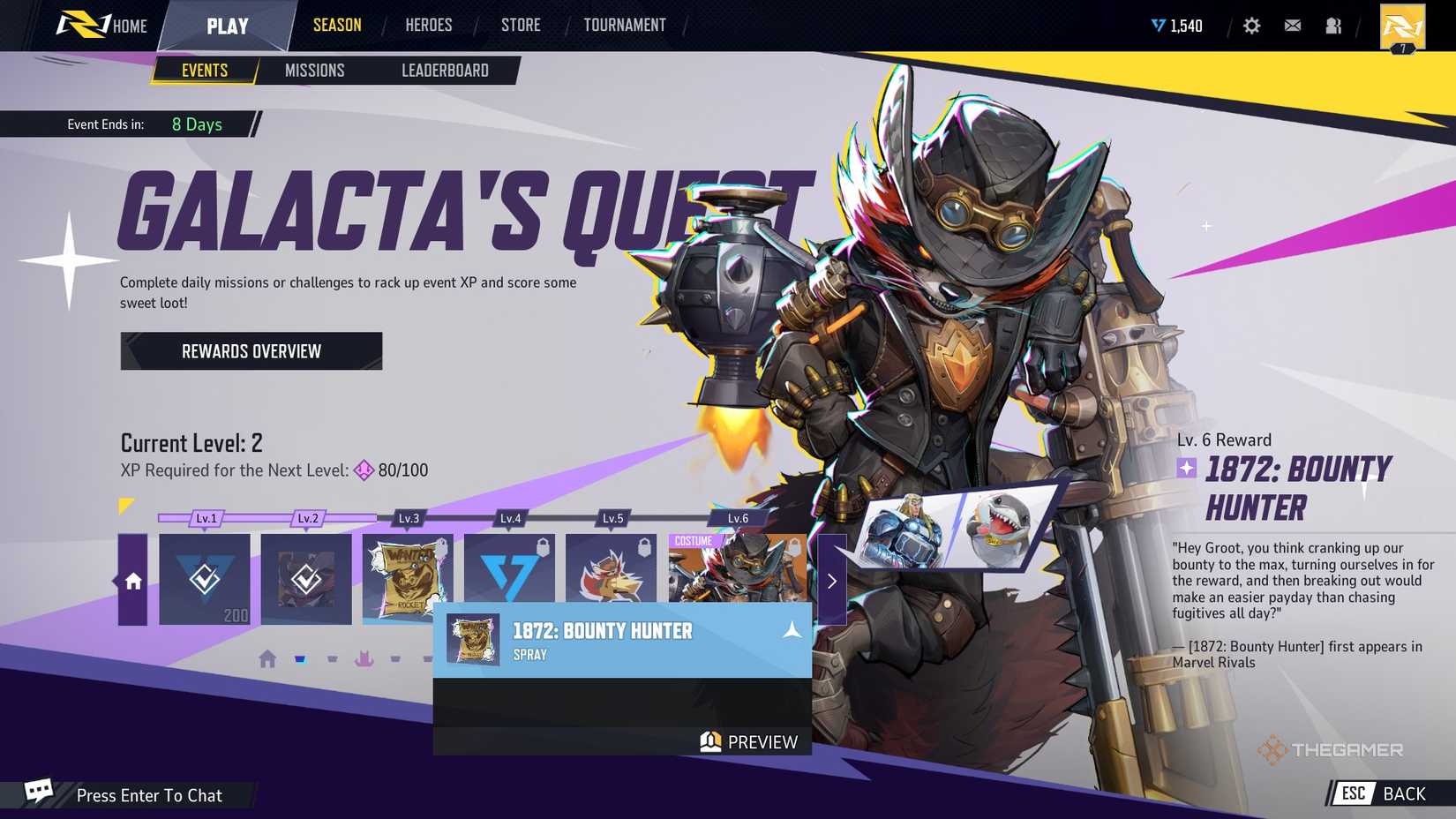 How To Use Sprays In Marvel Rivals