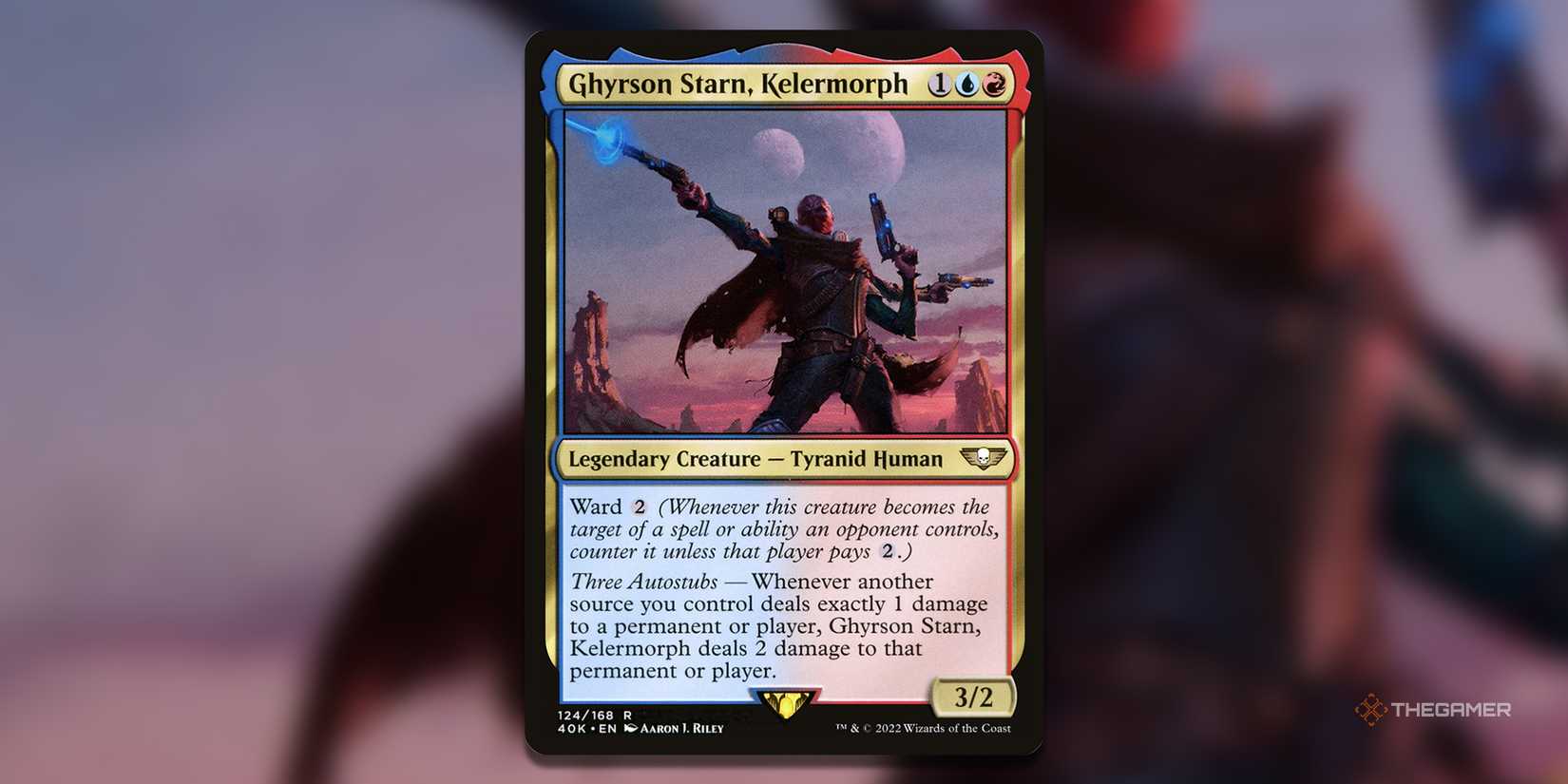 The Best Commanders For Each Color Pair - MTG