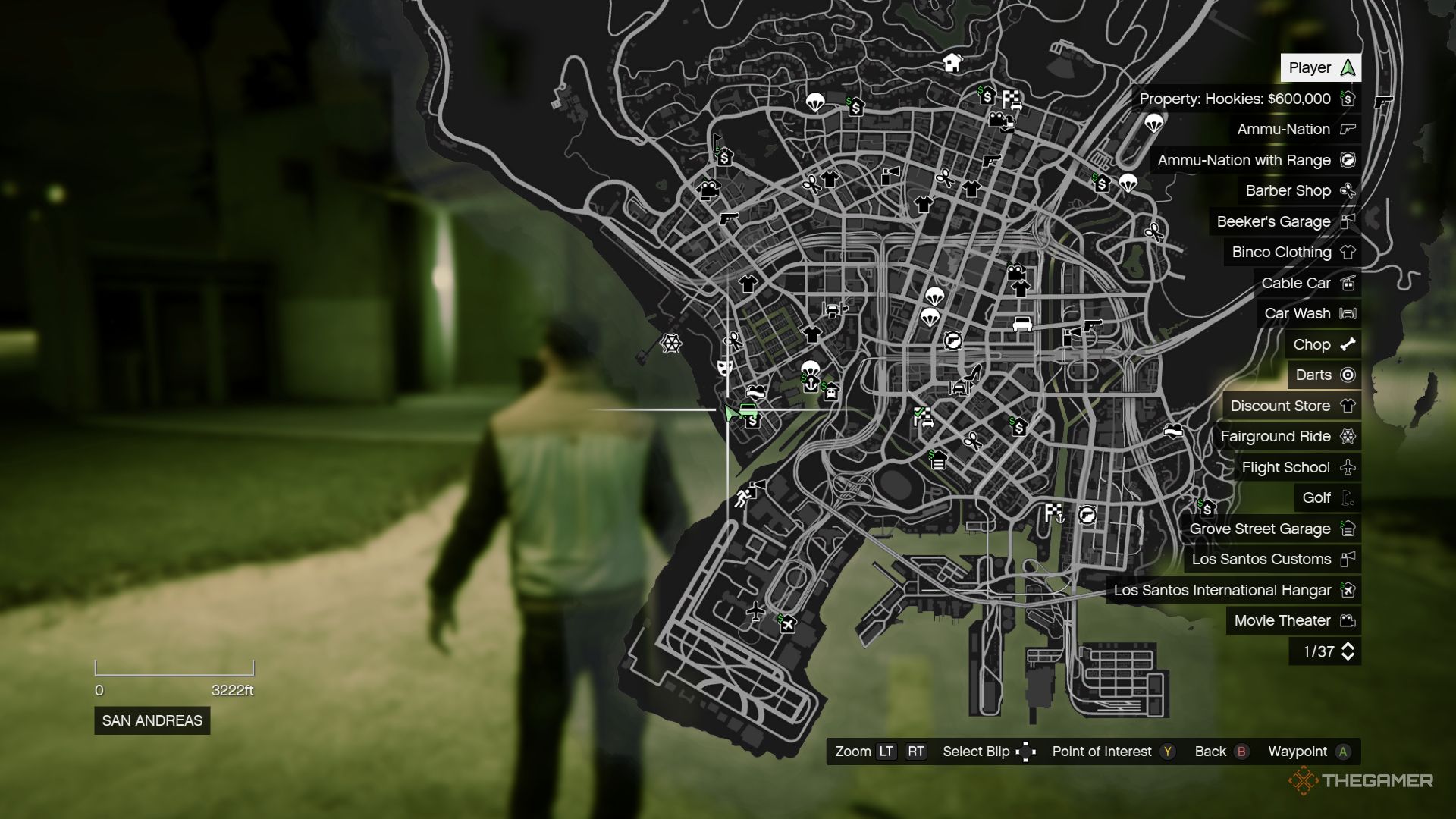 Gta 4 Strip Club Locations