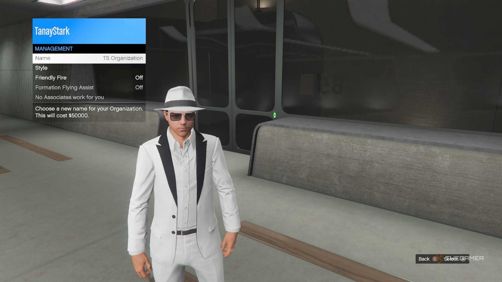 How To Rename Your Organization In GTA Online