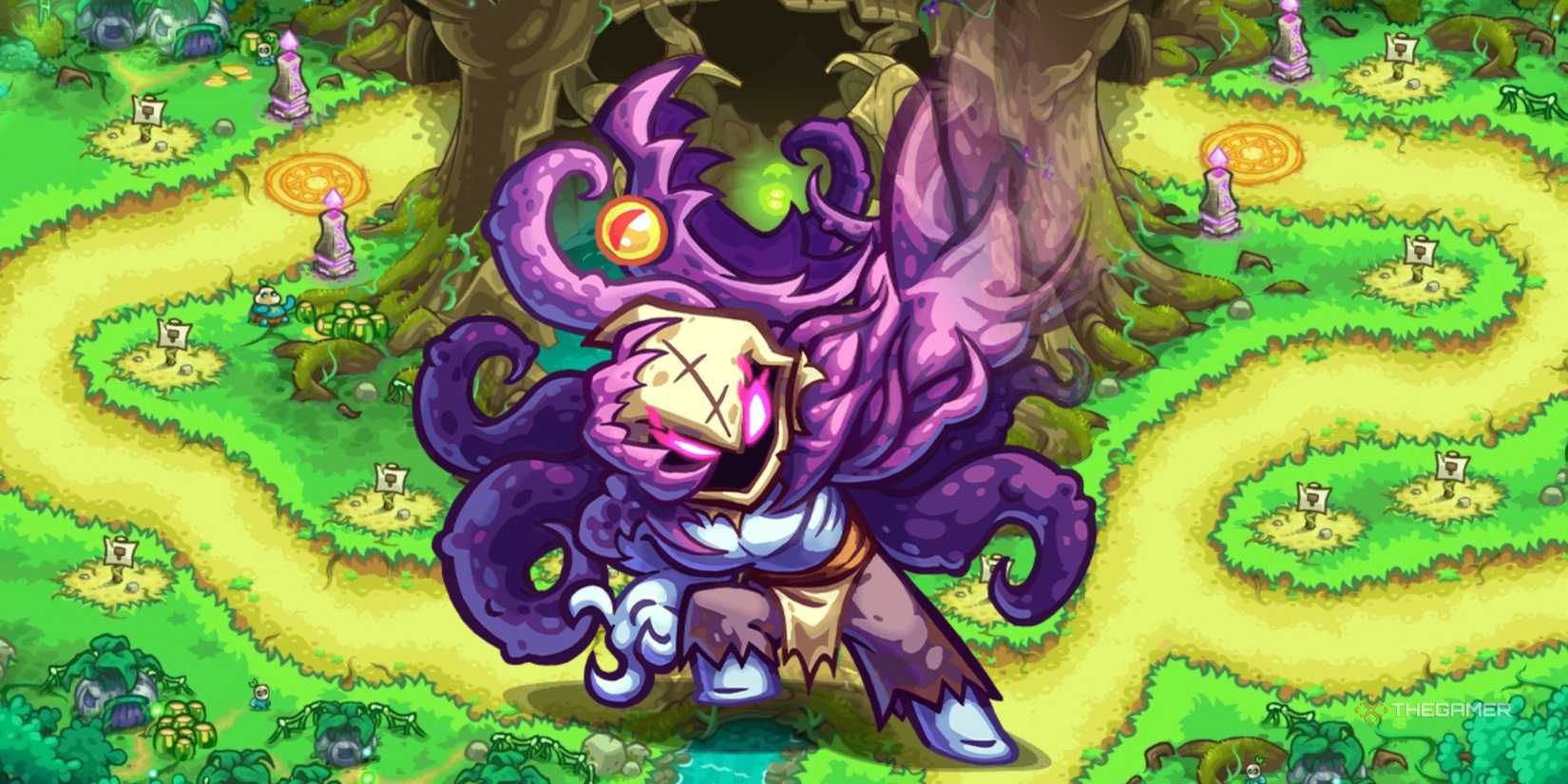 The Strongest Heroes In Kingdom Rush 5: Alliance TD