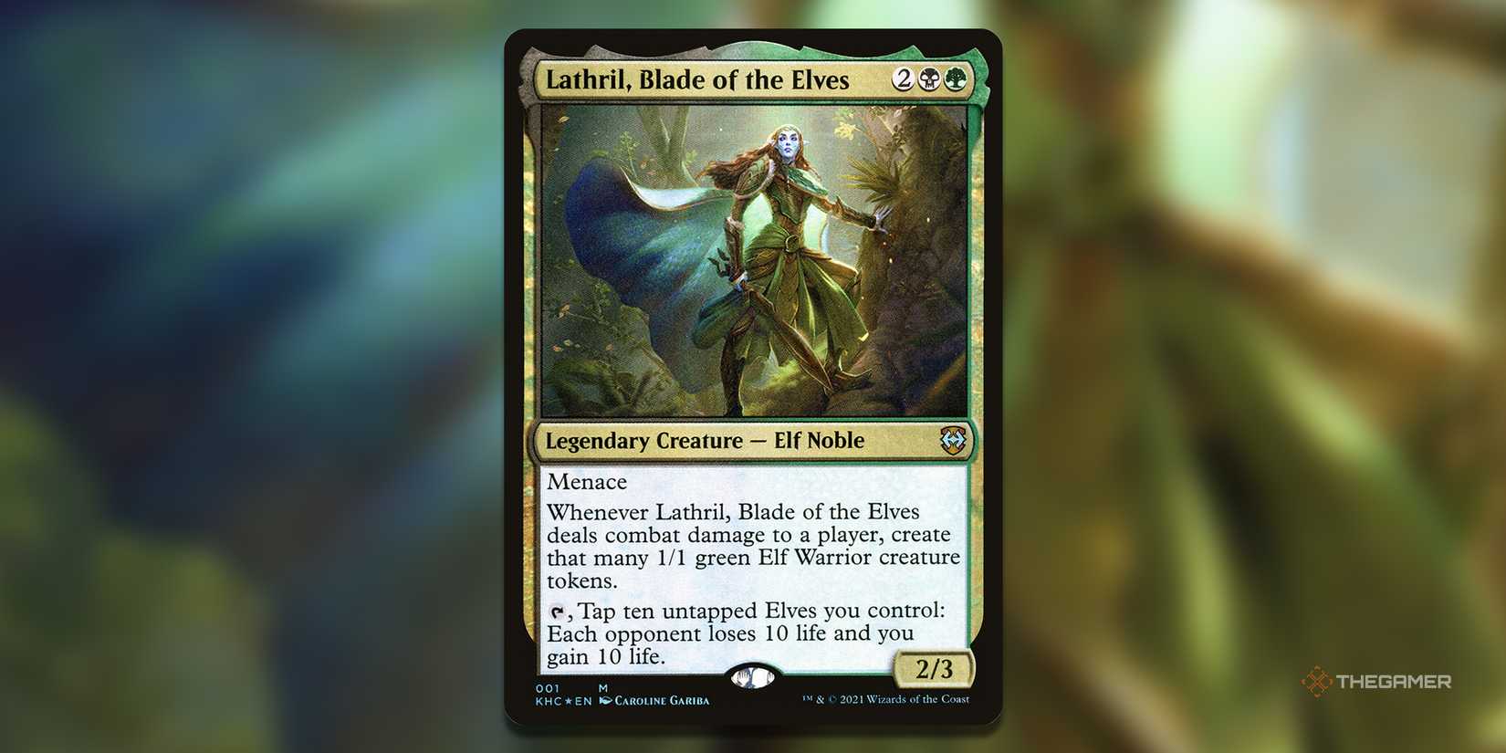 The Best Commanders For Each Color Pair - MTG