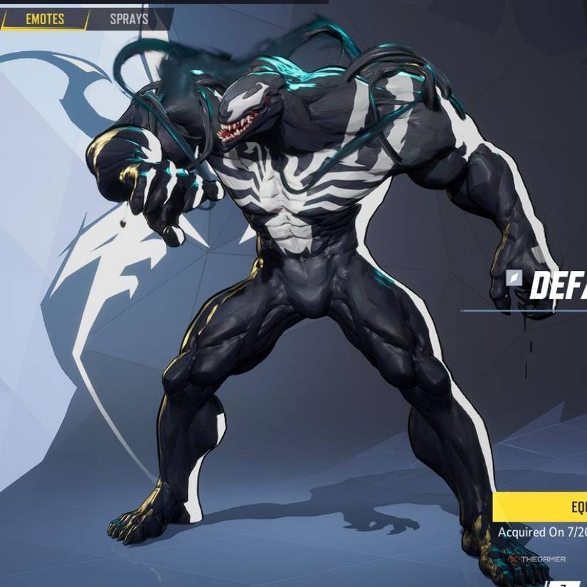 How To Use Emotes In Marvel Rivals