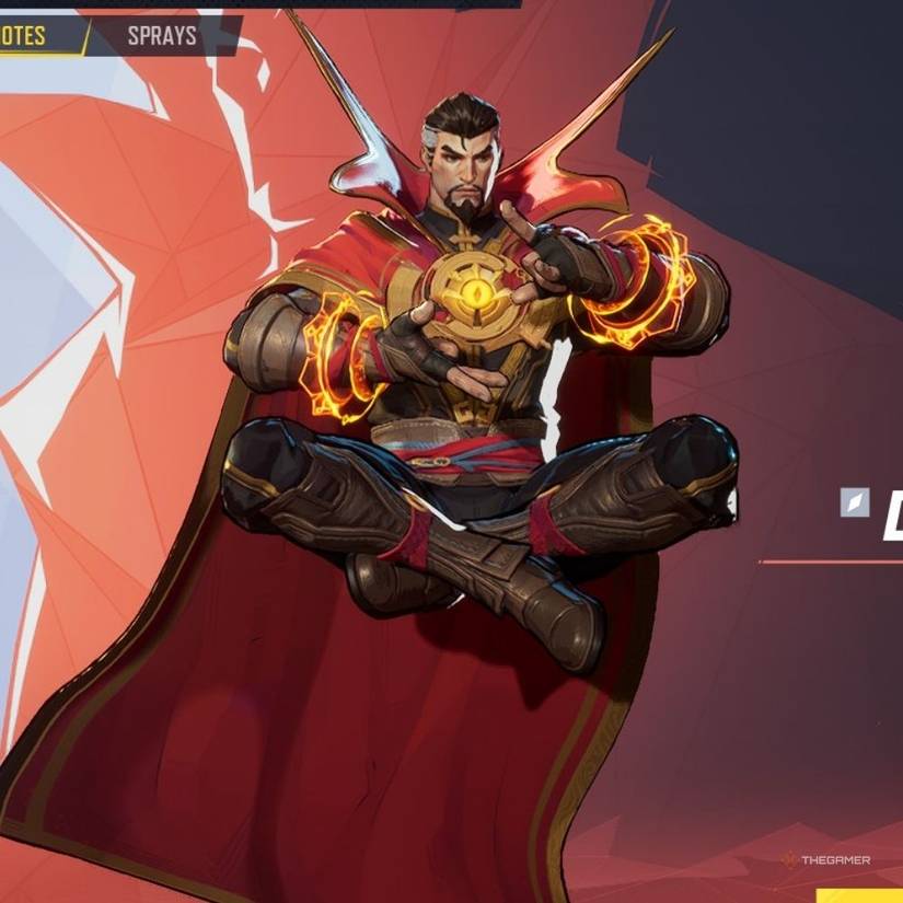 How To Use Emotes In Marvel Rivals