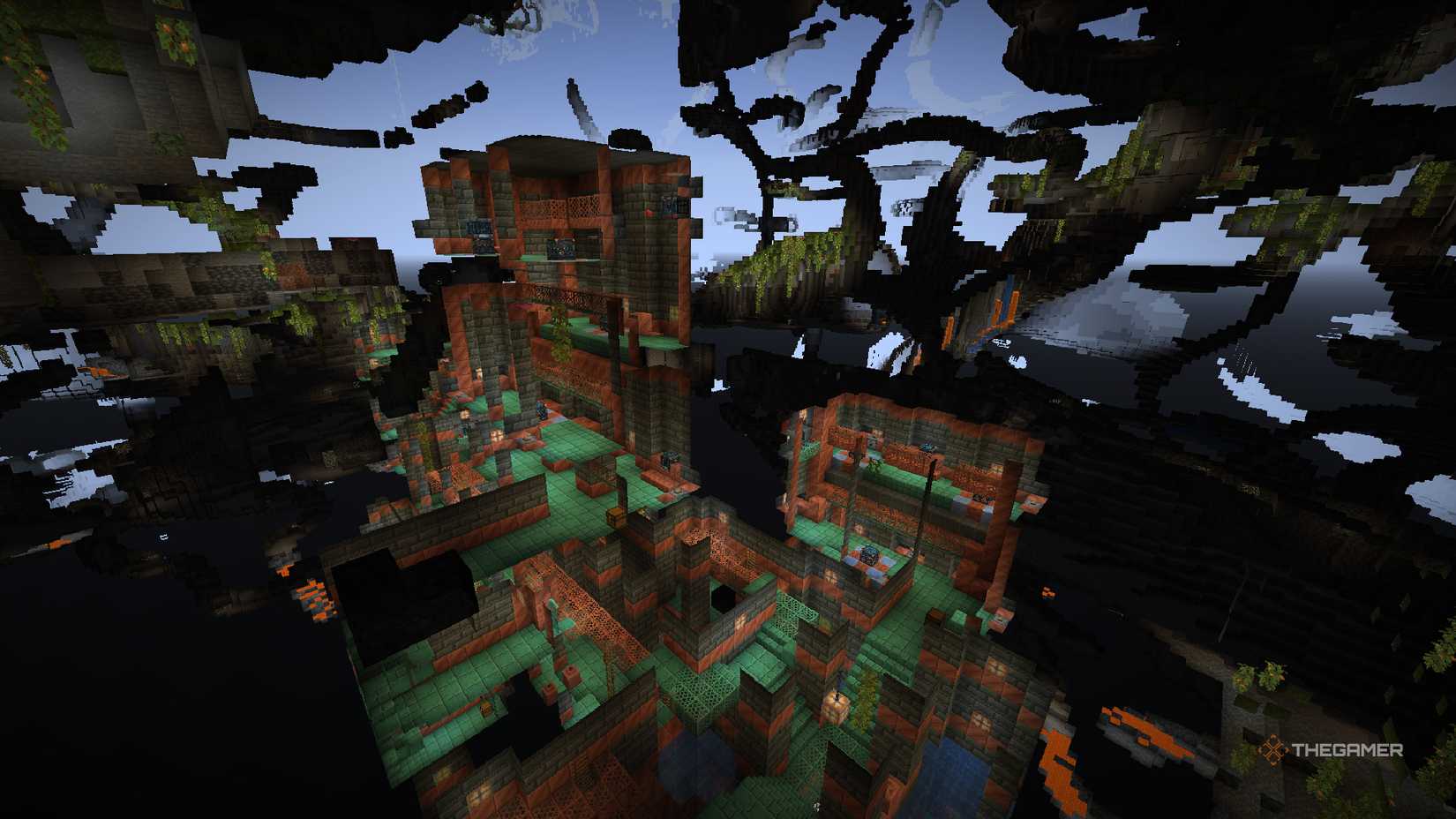 How To Clear Trial Chambers And Vaults In Minecraft