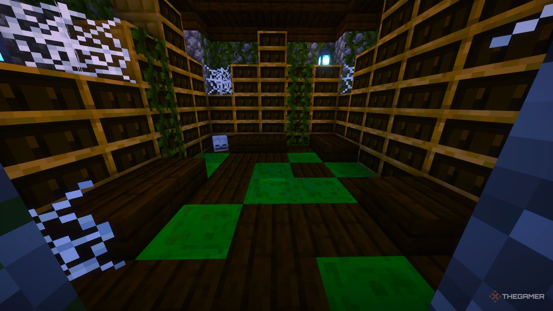 Best Library Build Ideas In Minecraft