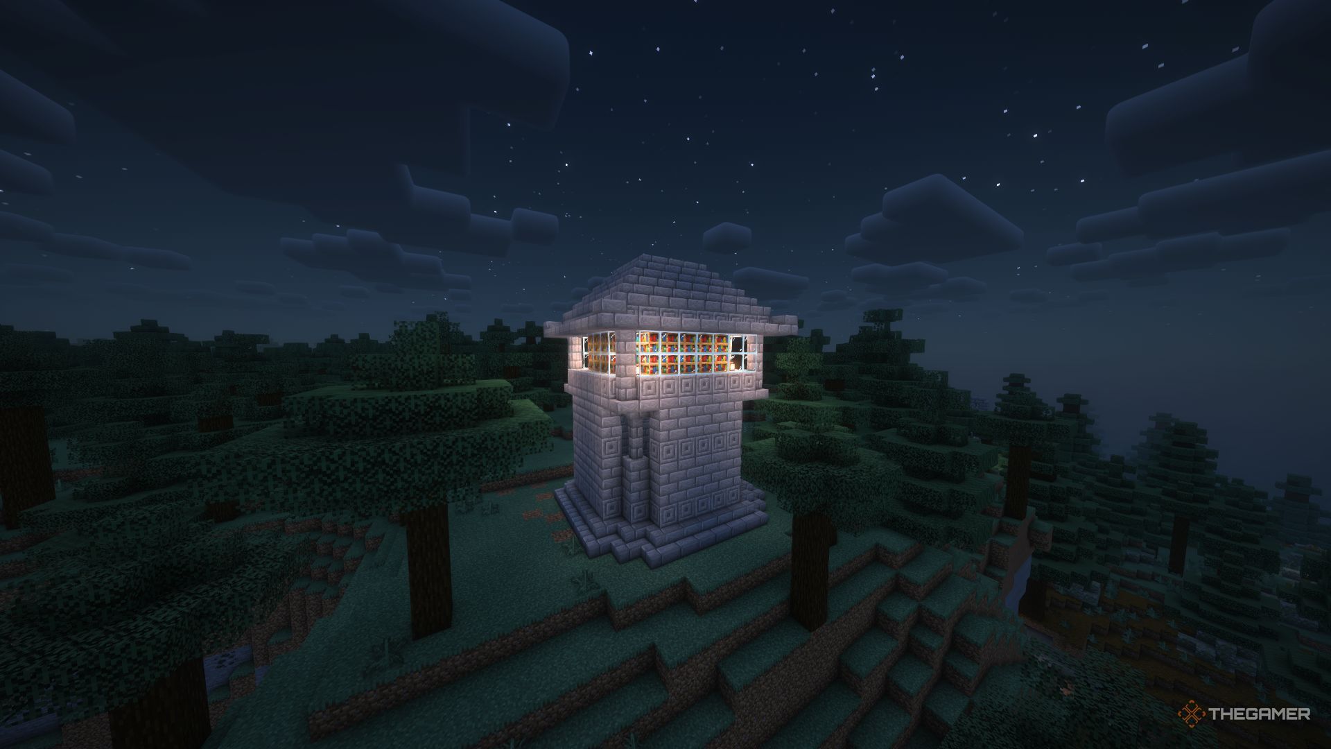 Best Library Build Ideas In Minecraft