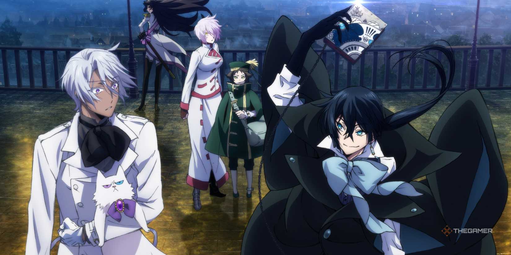 The Best Anime About Vampires