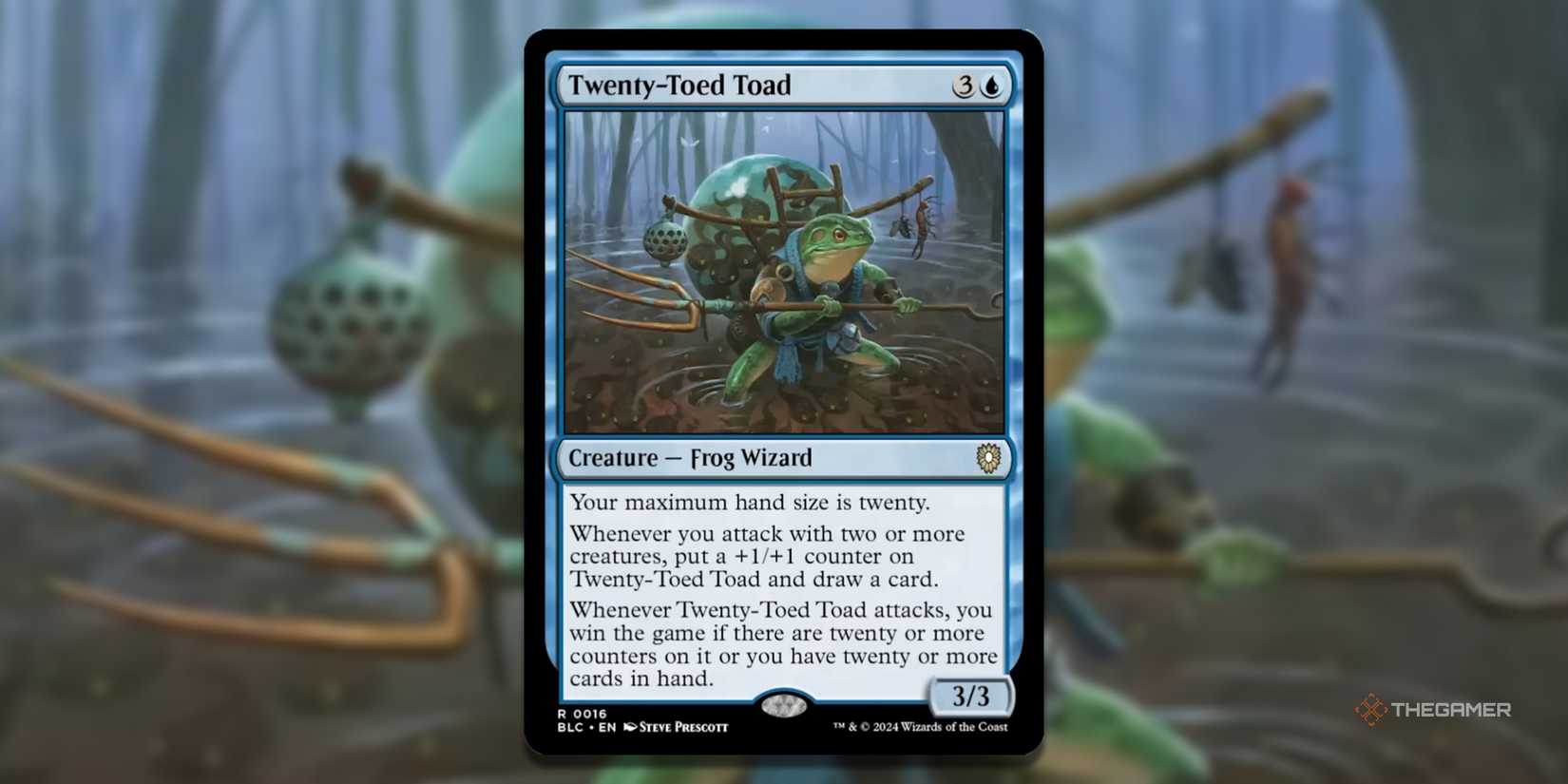 How To Play The Bloomburrow's Peace Offering Commander Deck In Magic ...